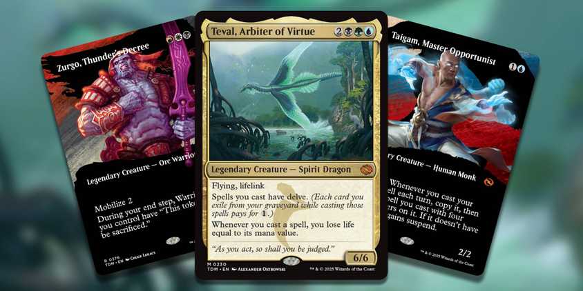 What Do Finality Counters Do In Magic: The Gathering?