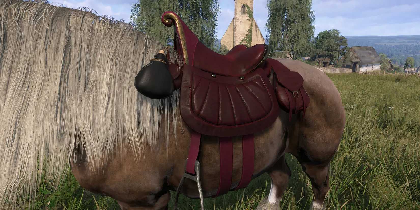 The Best Horse Gear To Use In KC D2, Ranked