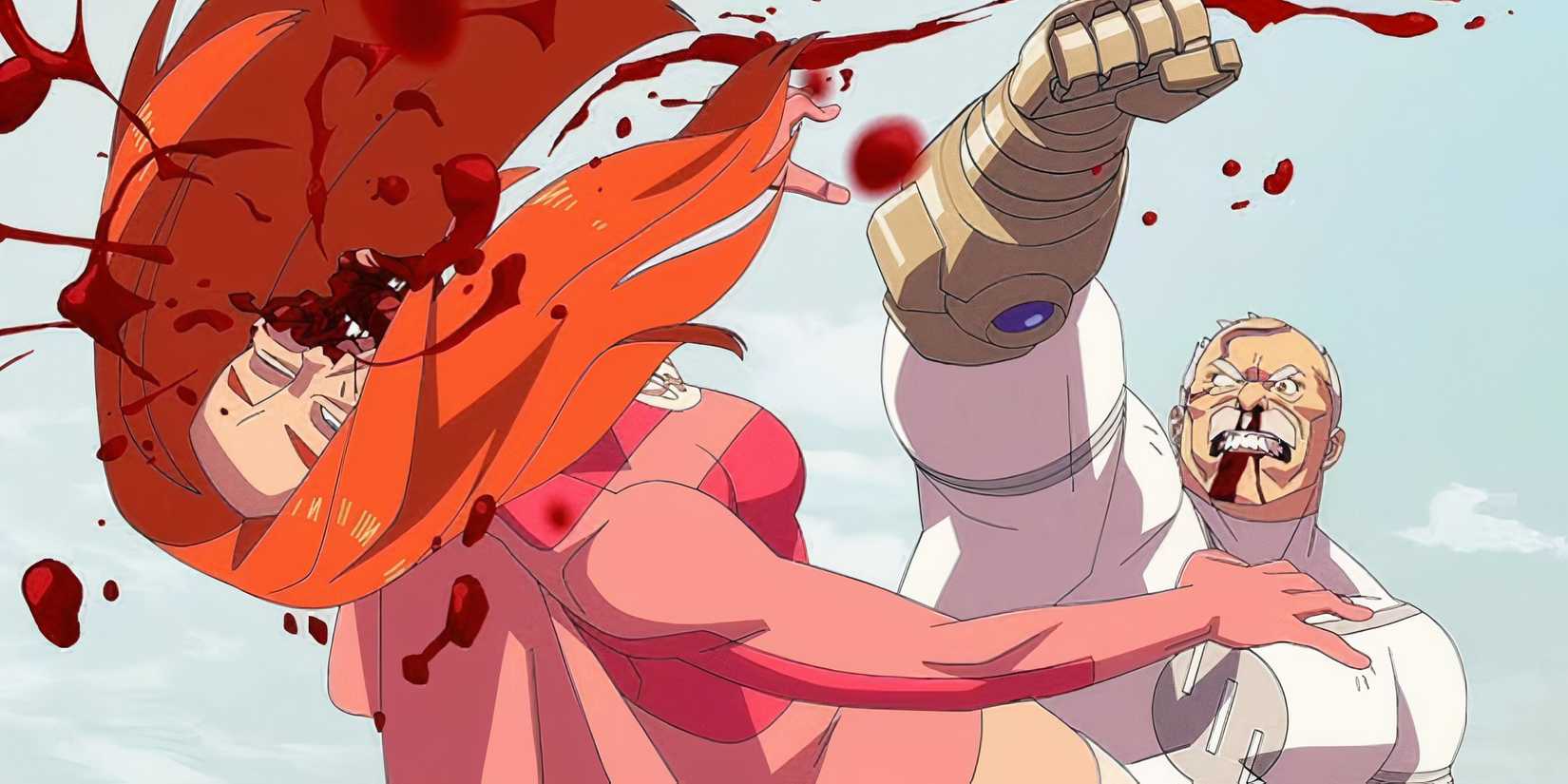 What Are Atom Eve's Powers In Invincible?