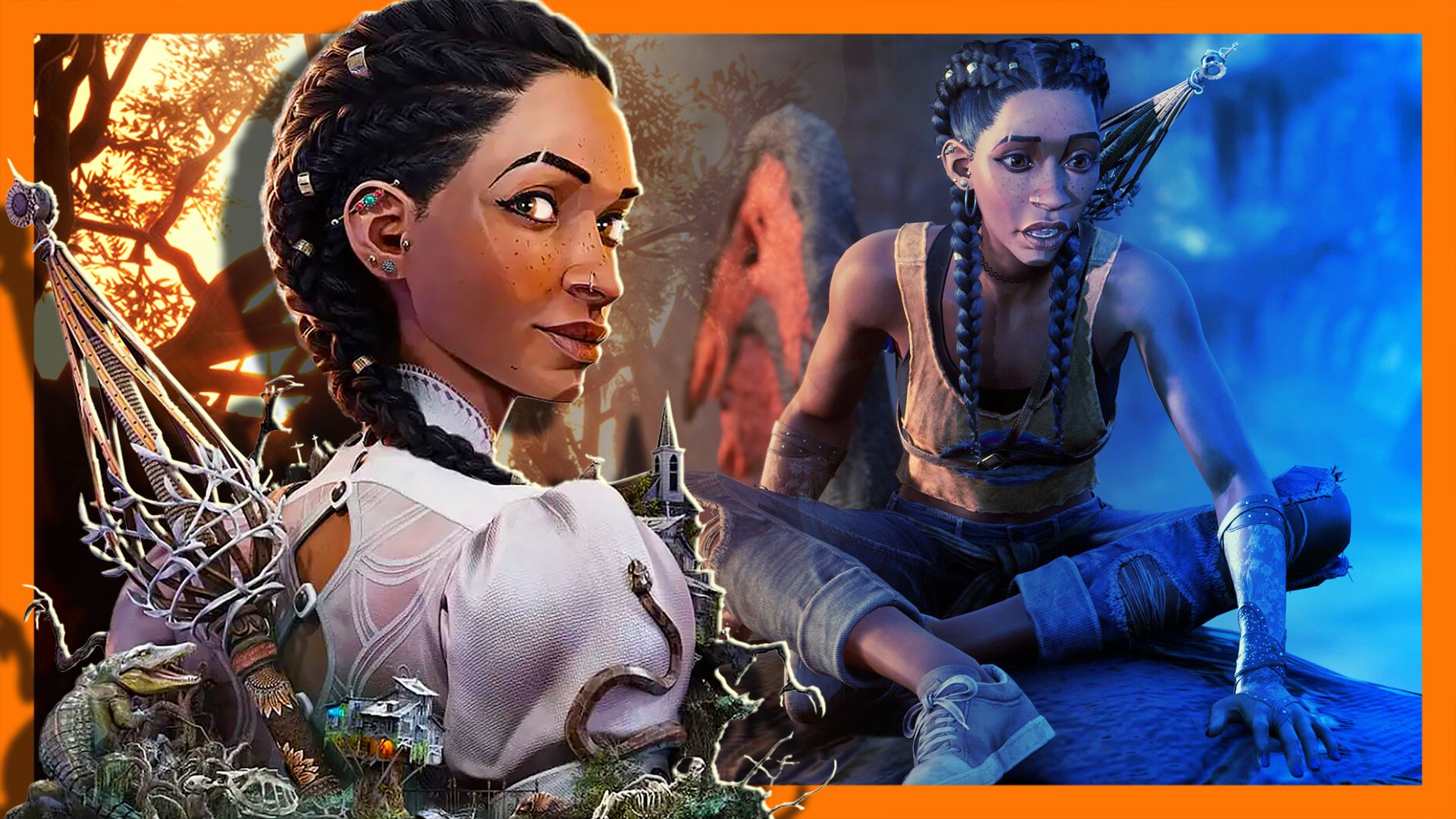 How Long Does It Take To Complete South Of Midnight?