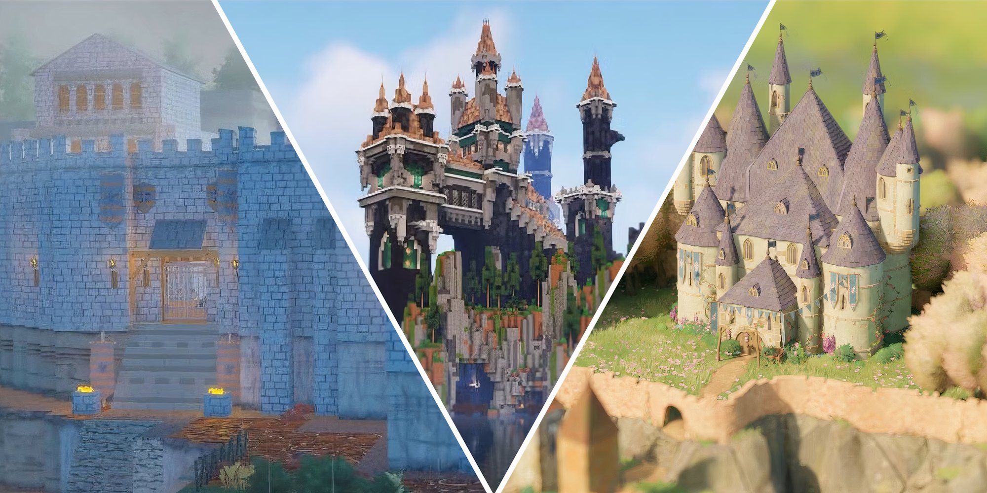 Best Games That Let You Build A Castle