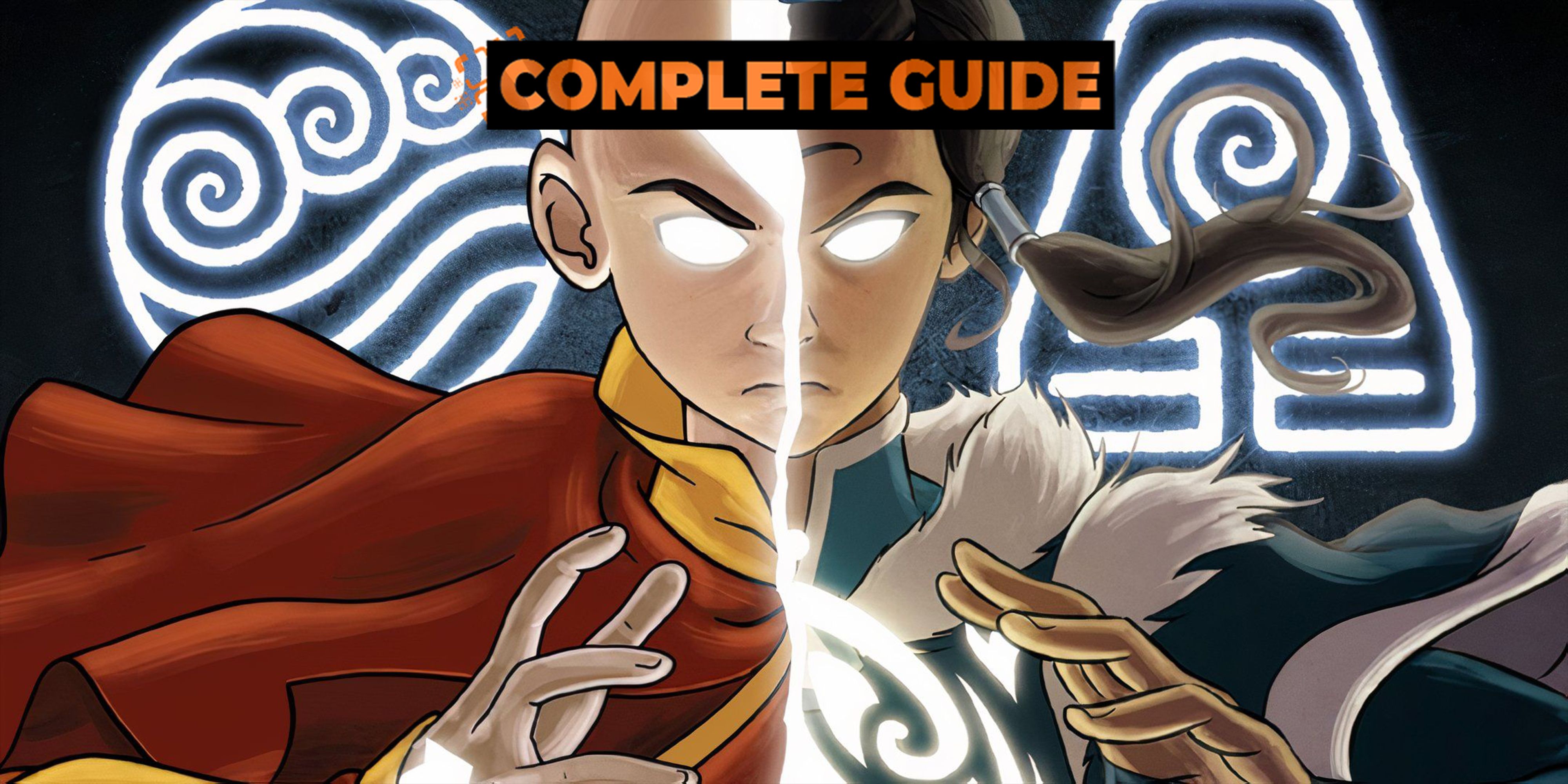 A Complete Guide To Avatar Legends