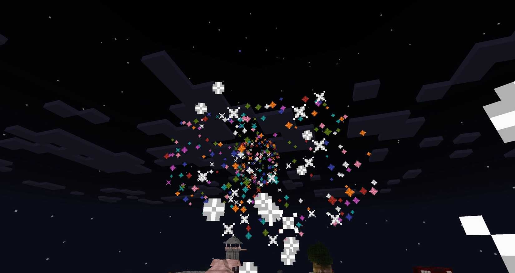 How To Make Firework Rockets In Minecraft