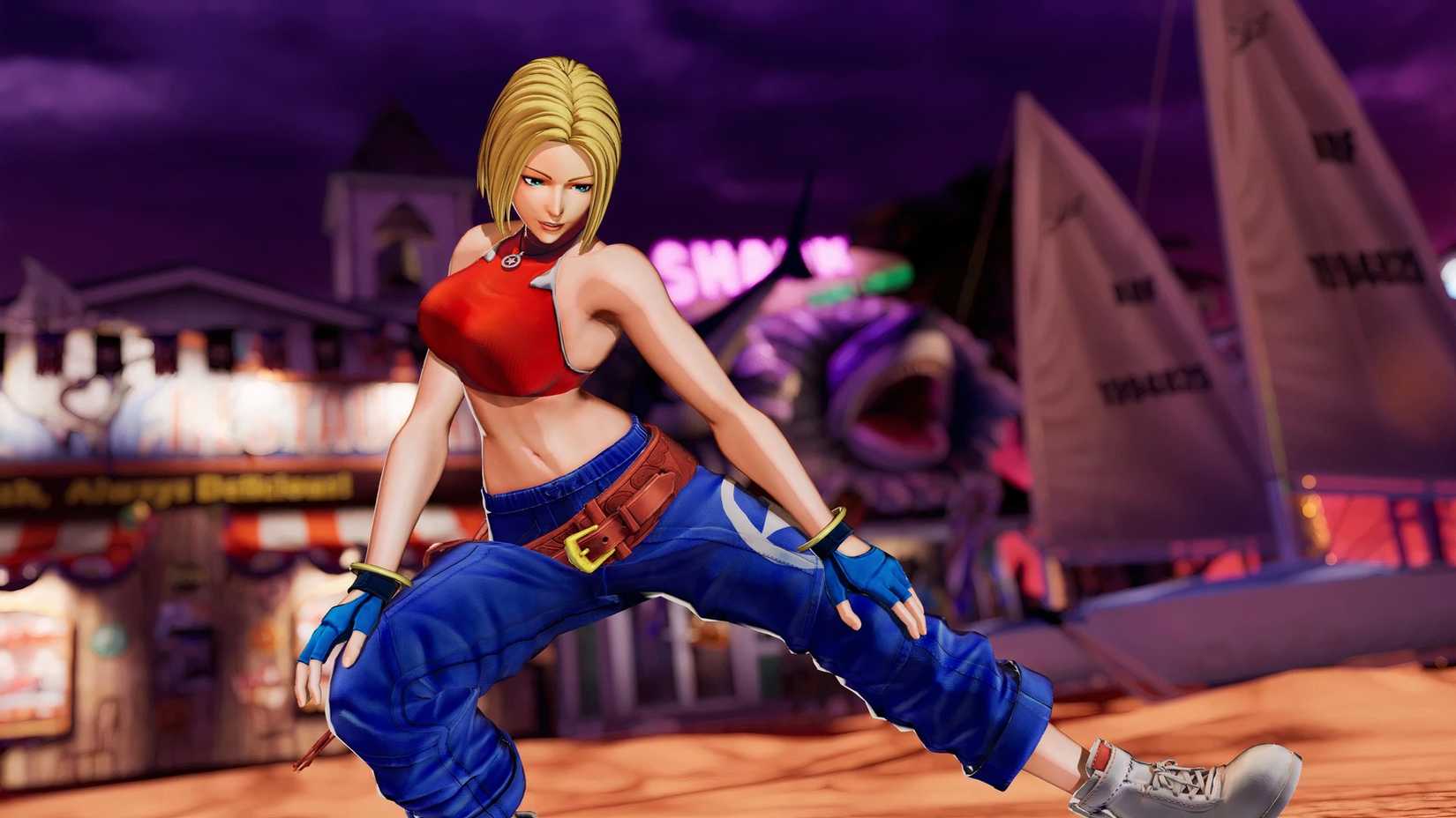 The Best Fatal Fury Characters Ever