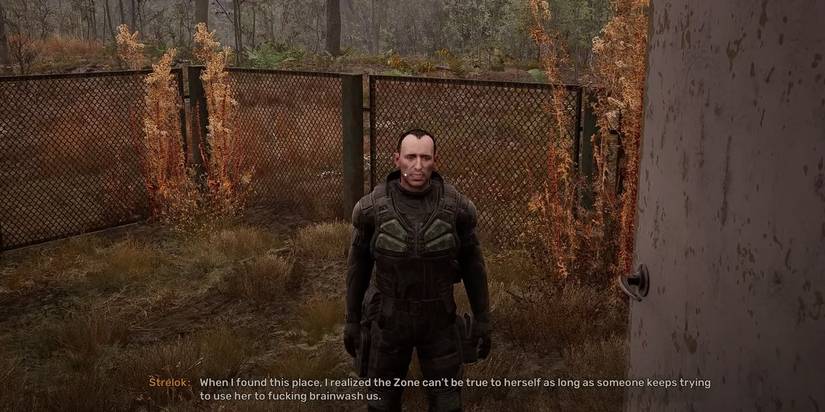 What Happened To Strelok In Stalker 2: Heart Of Chornobyl