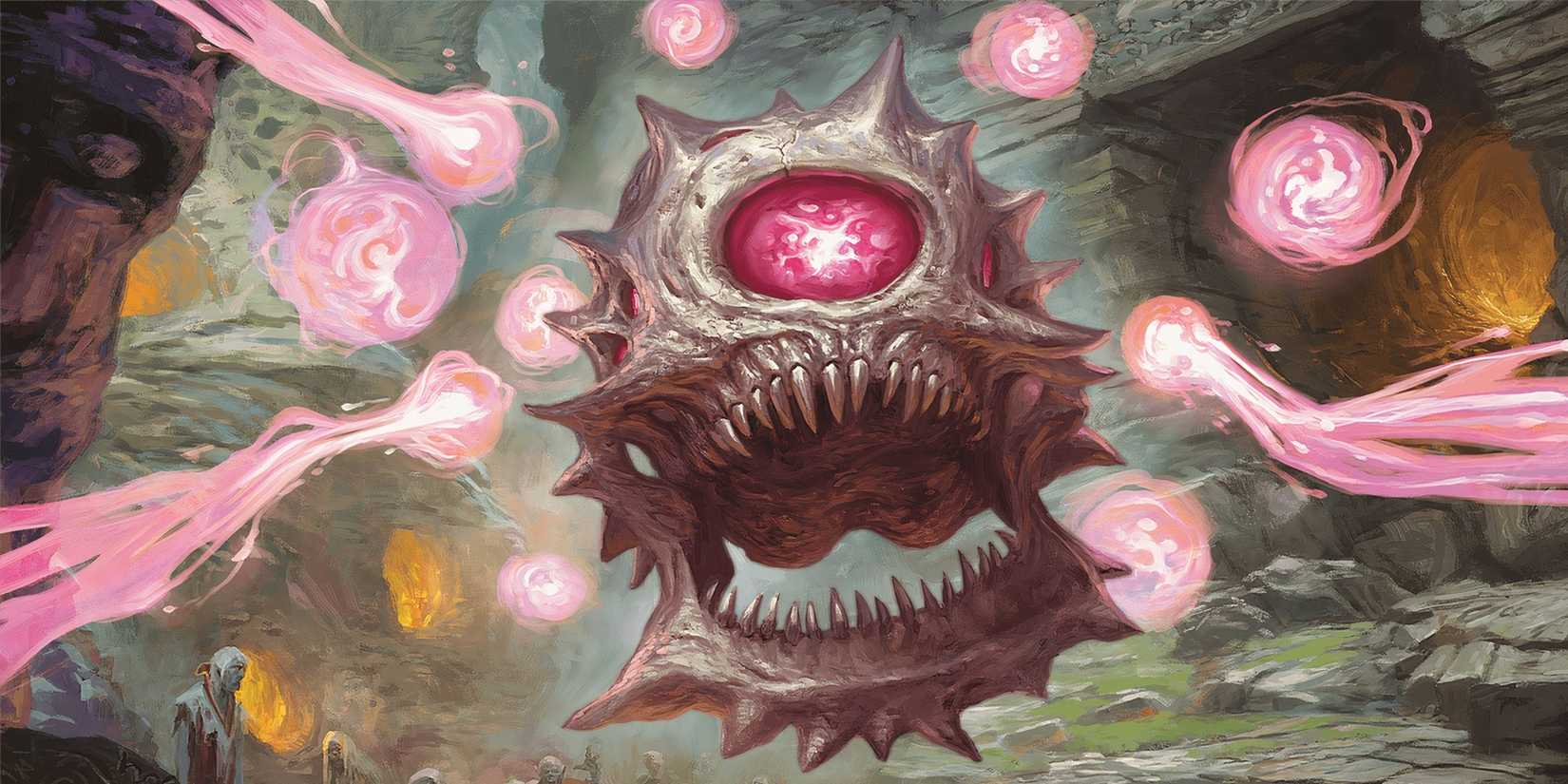 Most Powerful Monsters For A Boss Battle In DND