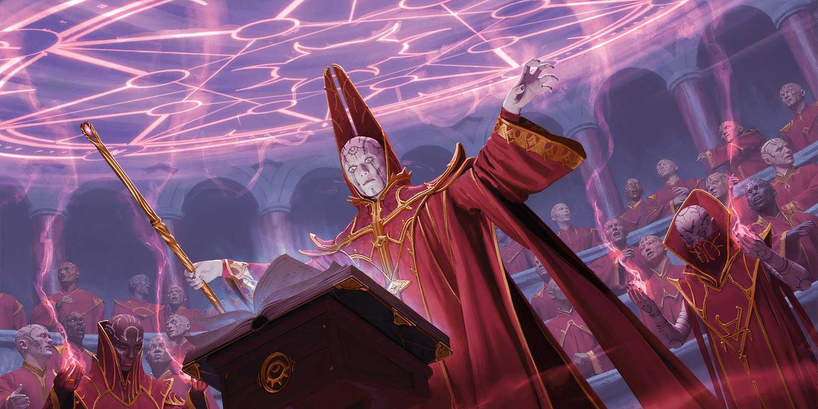 Best Ways To Use Lair Actions Against High-Level DND Players