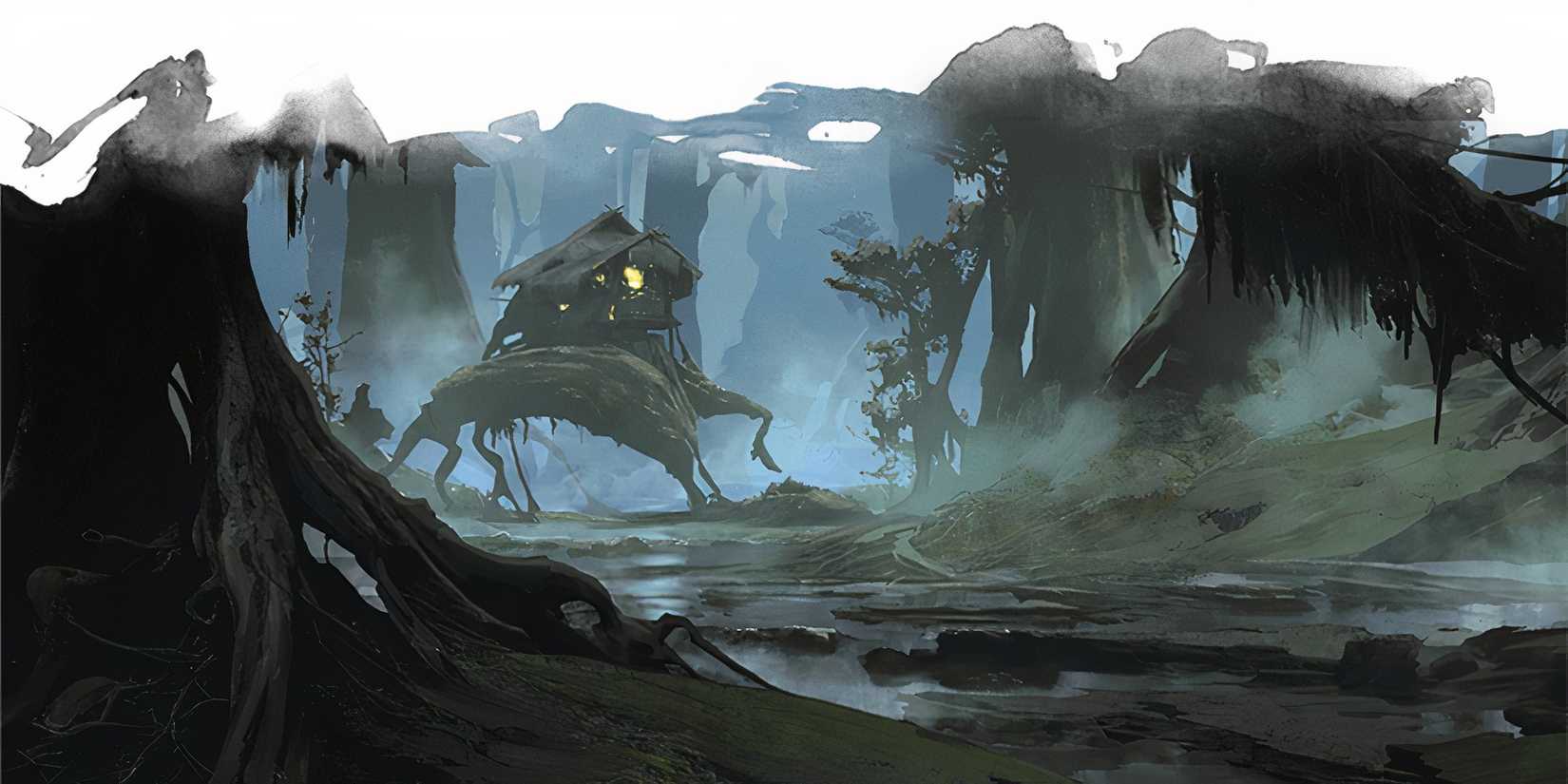 Every Companion NPC Ranked In Curse Of Strahd In DND