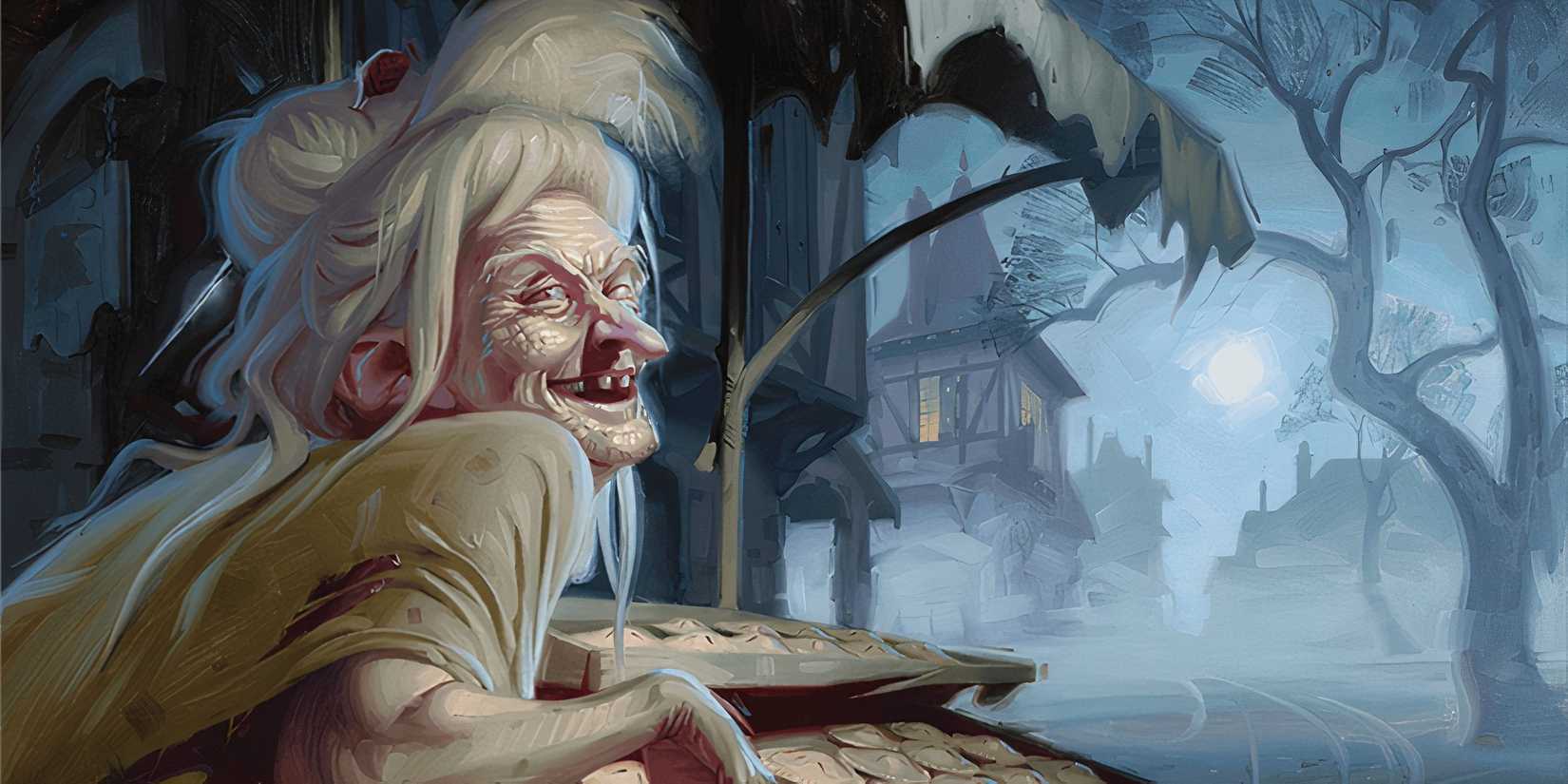 Every Companion NPC Ranked In Curse Of Strahd In DND