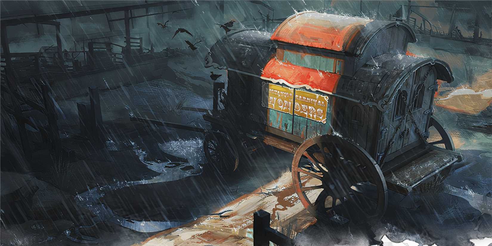 Every Companion NPC Ranked In Curse Of Strahd In DND