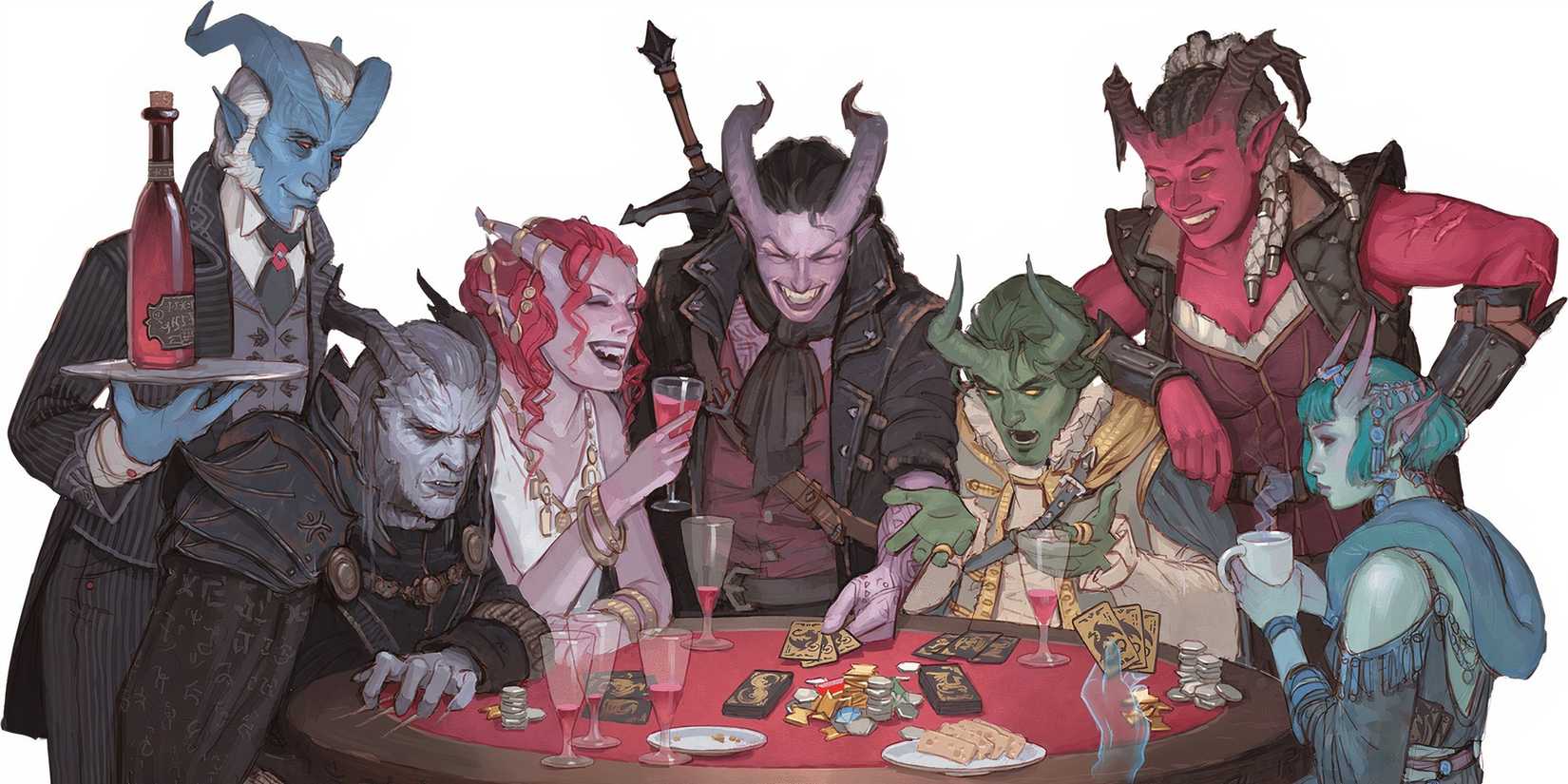 How To Build A Melee Warlock In DND