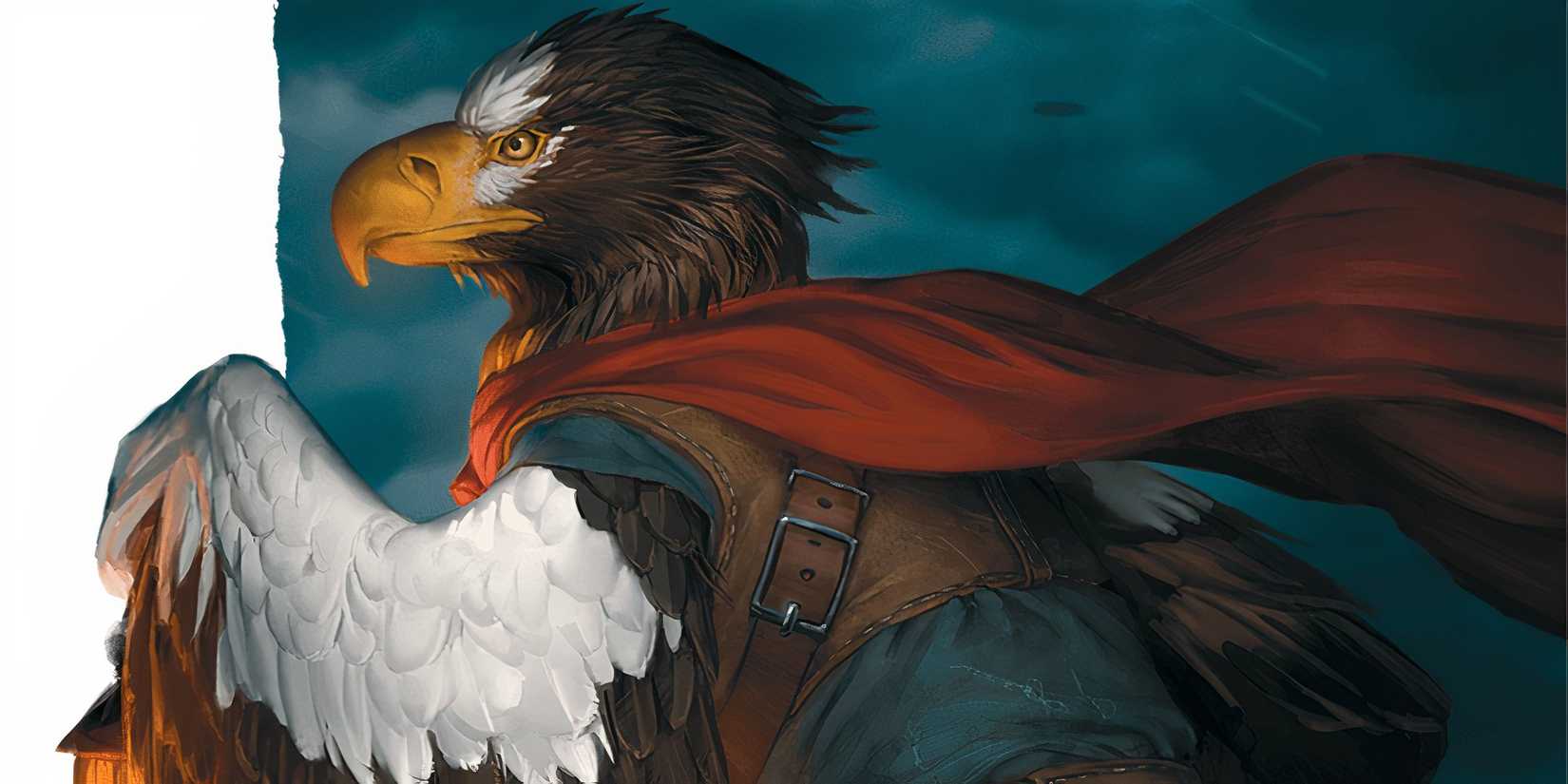 Every Playable Species In The Humblewood Campaign Setting In DND