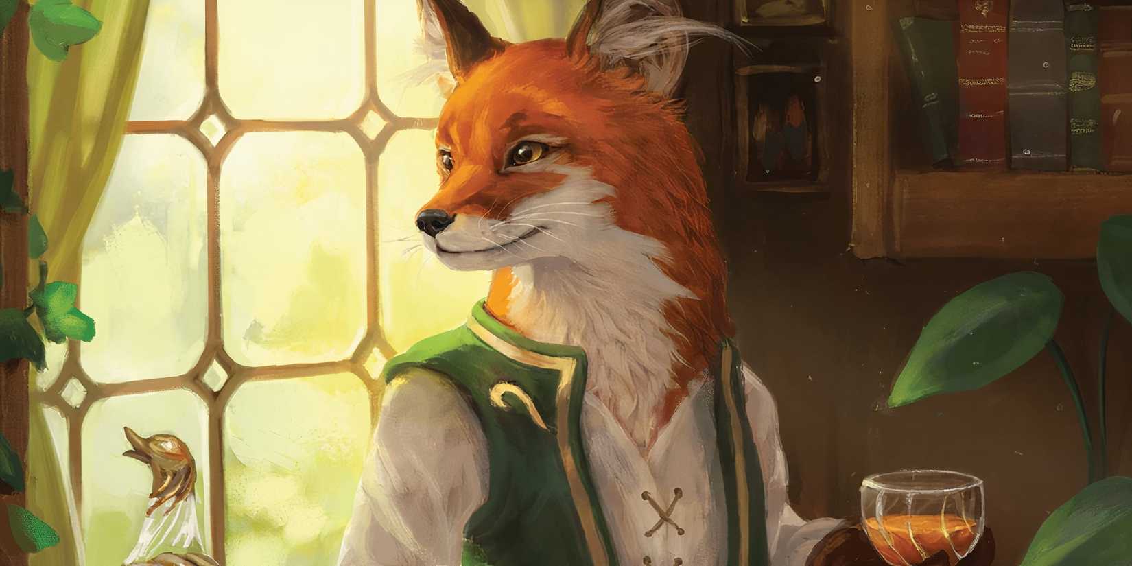 Every Playable Species In The Humblewood Campaign Setting In DND