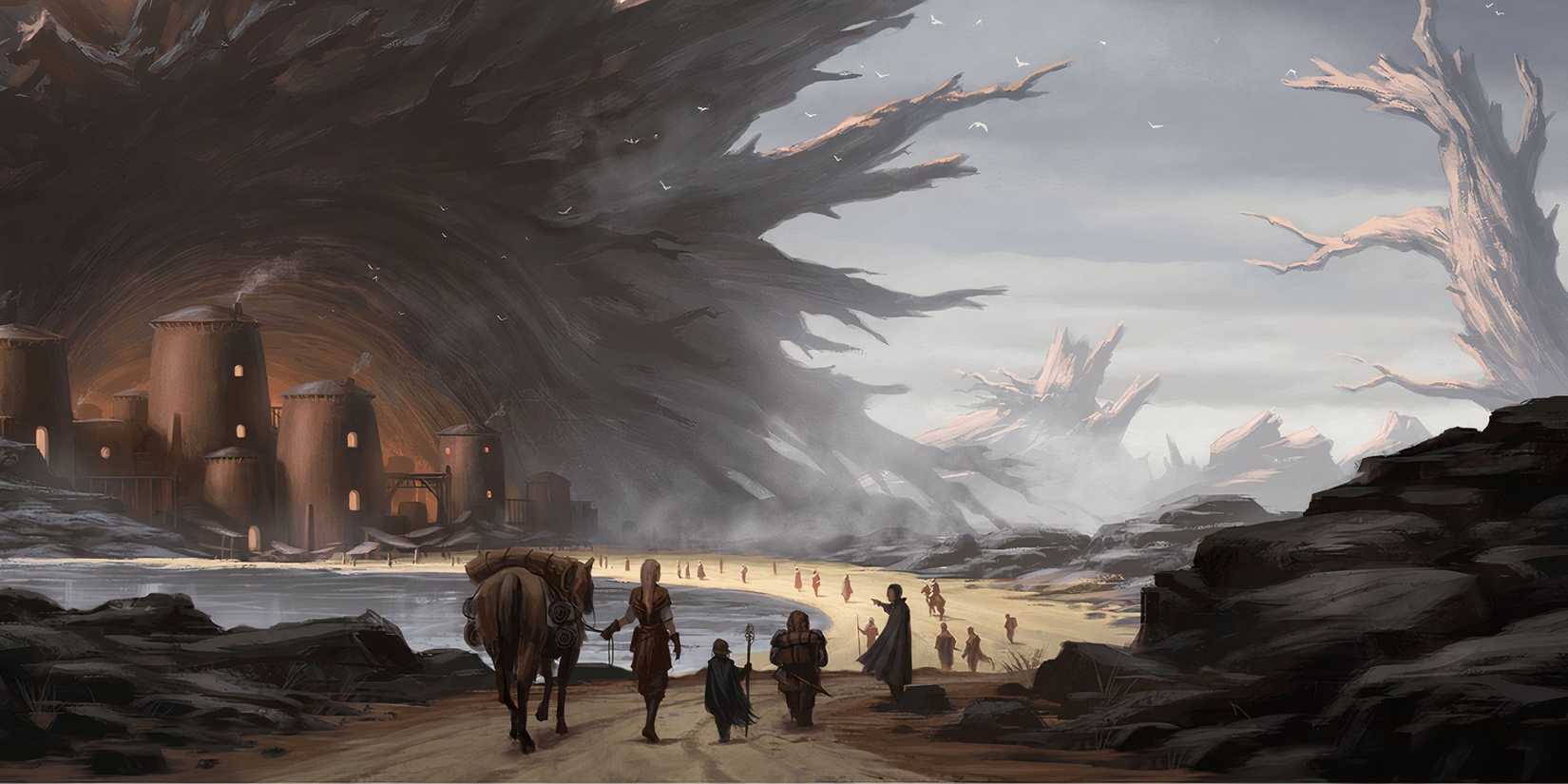 Best Paladin Deities For High-Level Players In DND