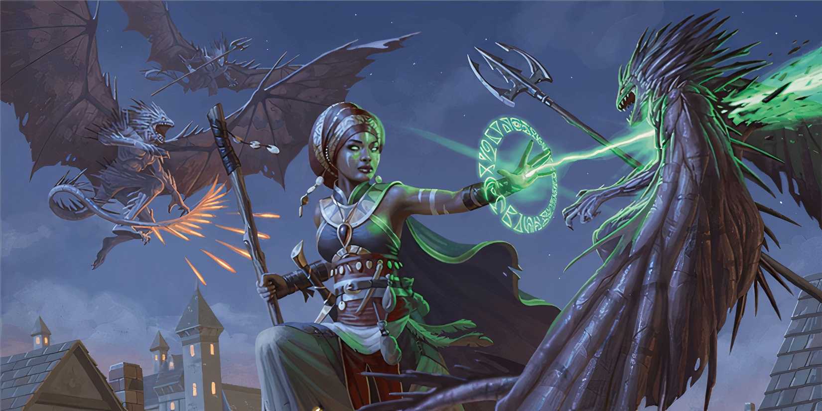 Best Ways To Use Lair Actions Against High-Level DND Players