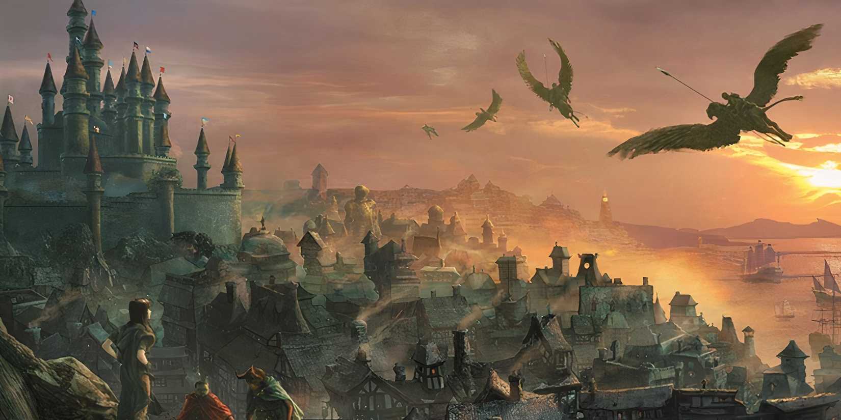 Tips And Tricks To Create High-Level, Expert Backstories For Your DND ...