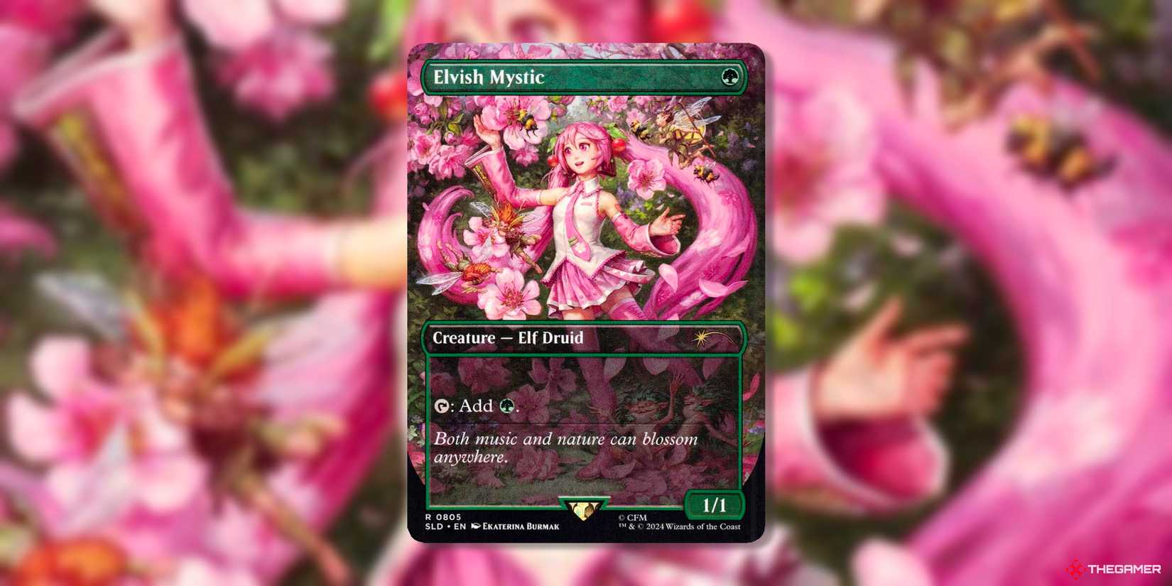 Magic: The Gathering - The 9 Most Valuable Hatsune Miku Secret Lair Cards