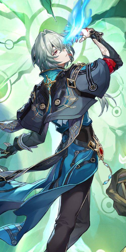 The Best Anaxa Build, Teams, Light Cones, And Relics In HSR