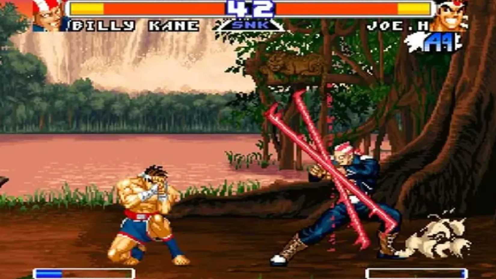 Every Fatal Fury Game Ranked From Worst To Best