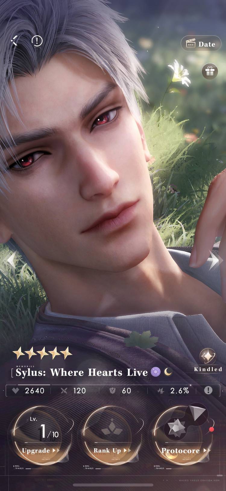 How To Complete Sylus's First Birthday Event In Love And Deepspace