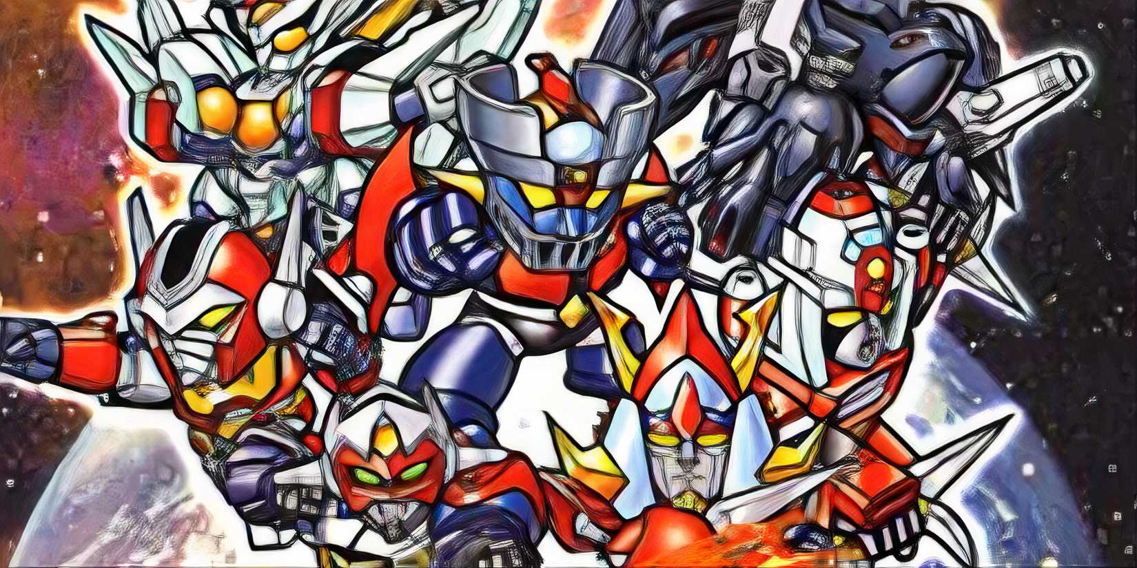 Which Super Robot Wars Game Is The Best?