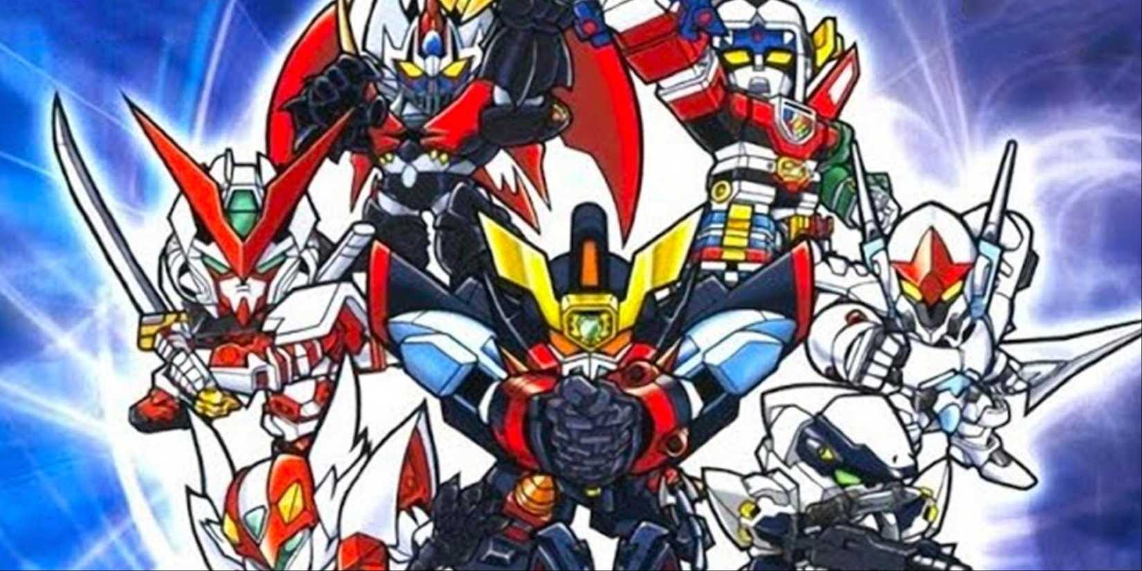 Which Super Robot Wars Game Is The Best?
