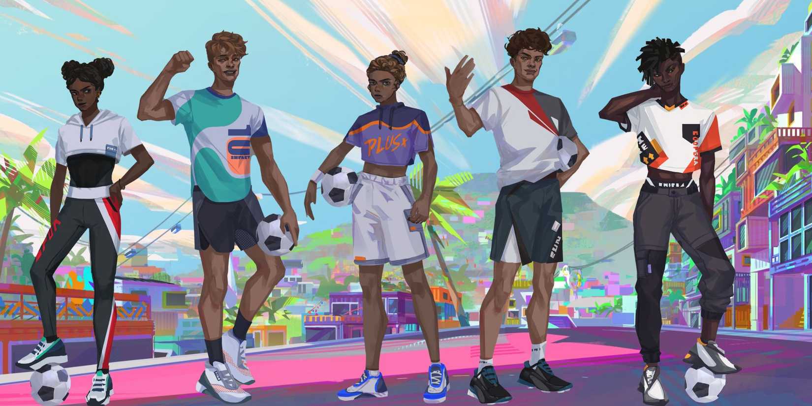 Rematch Is Much More Than Just Another Football Game