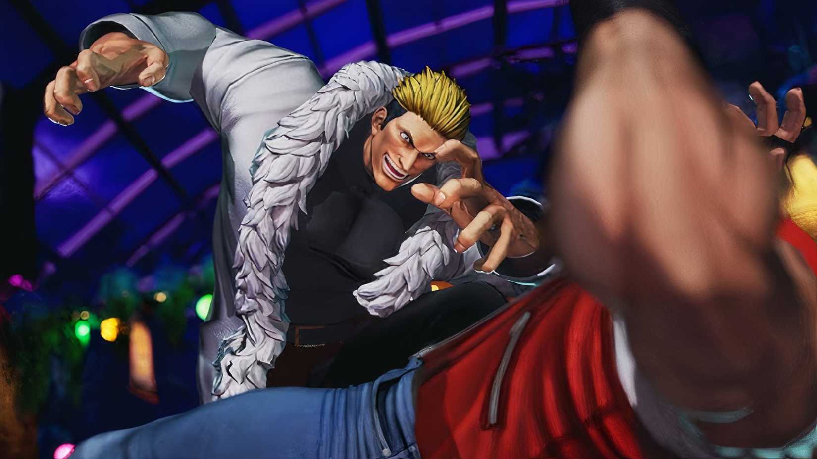 The Best Fatal Fury Characters Ever