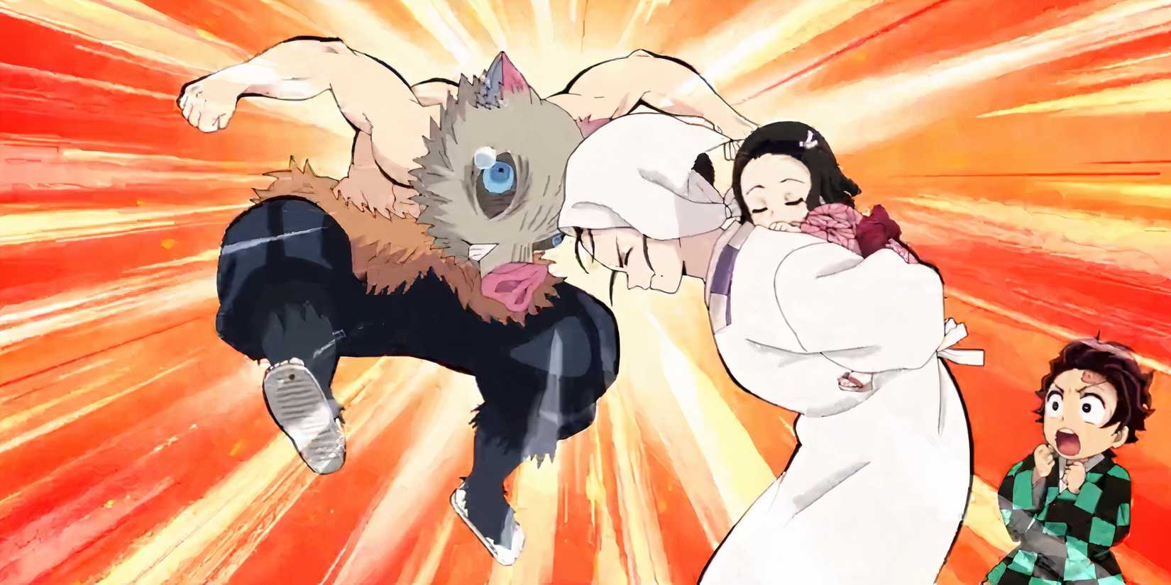 Where To Watch All Seasons Of Demon Slayer