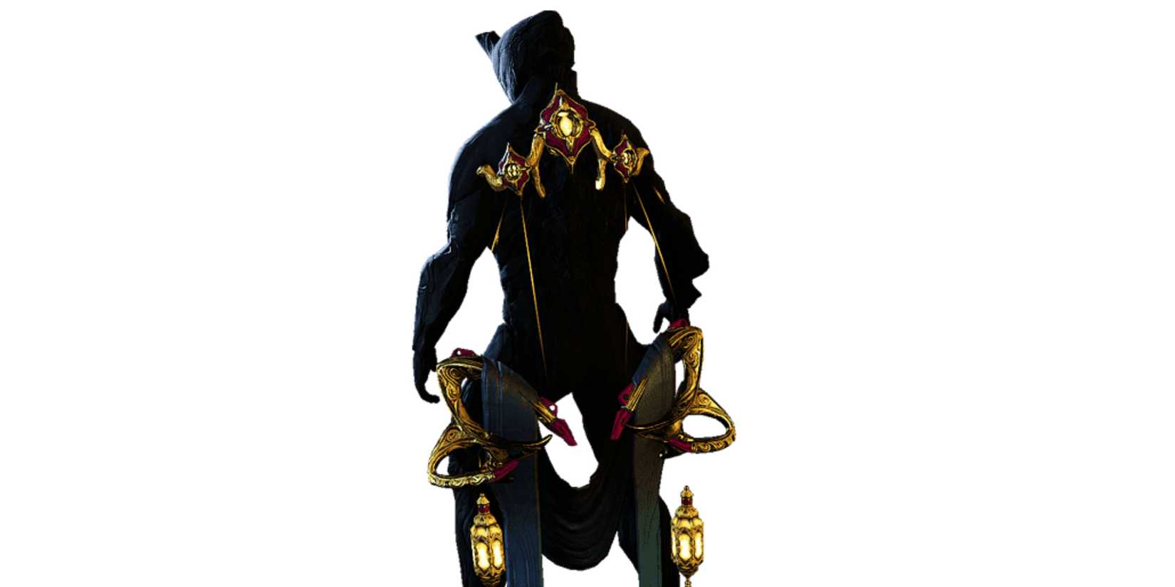 The Best Syandana In Warframe