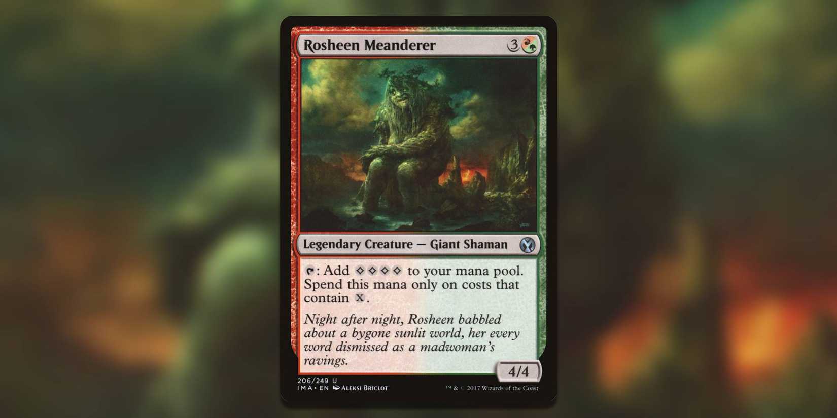 Great Bracket 2 Commanders For MTG