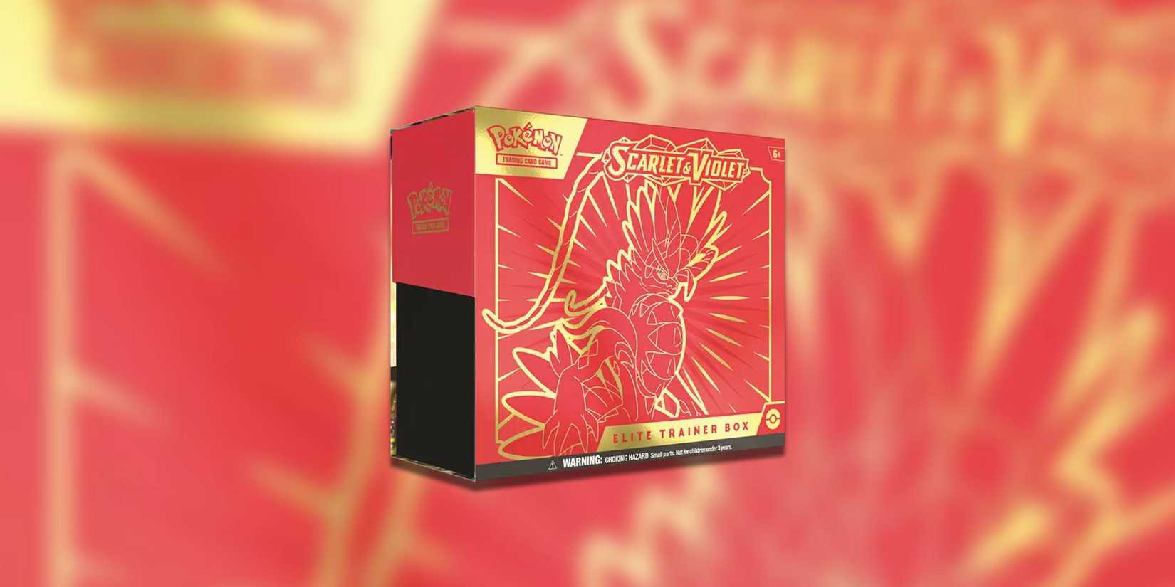 The Cheapest Elite Trainer Boxes - Pokemon TCG