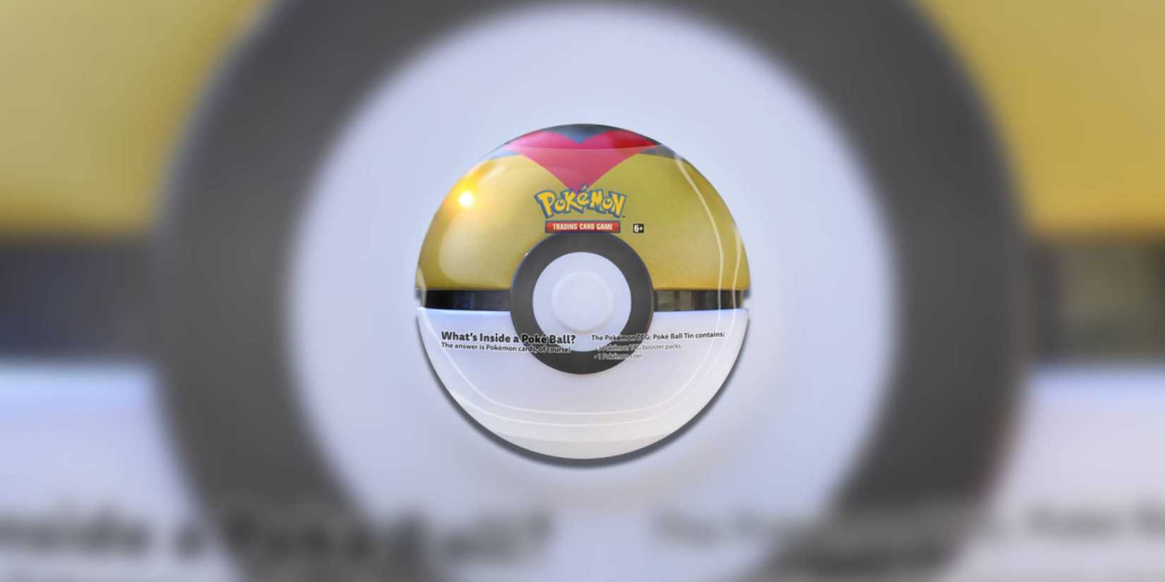 The Most Valuable Poke Ball Tins For The Pokemon TCG