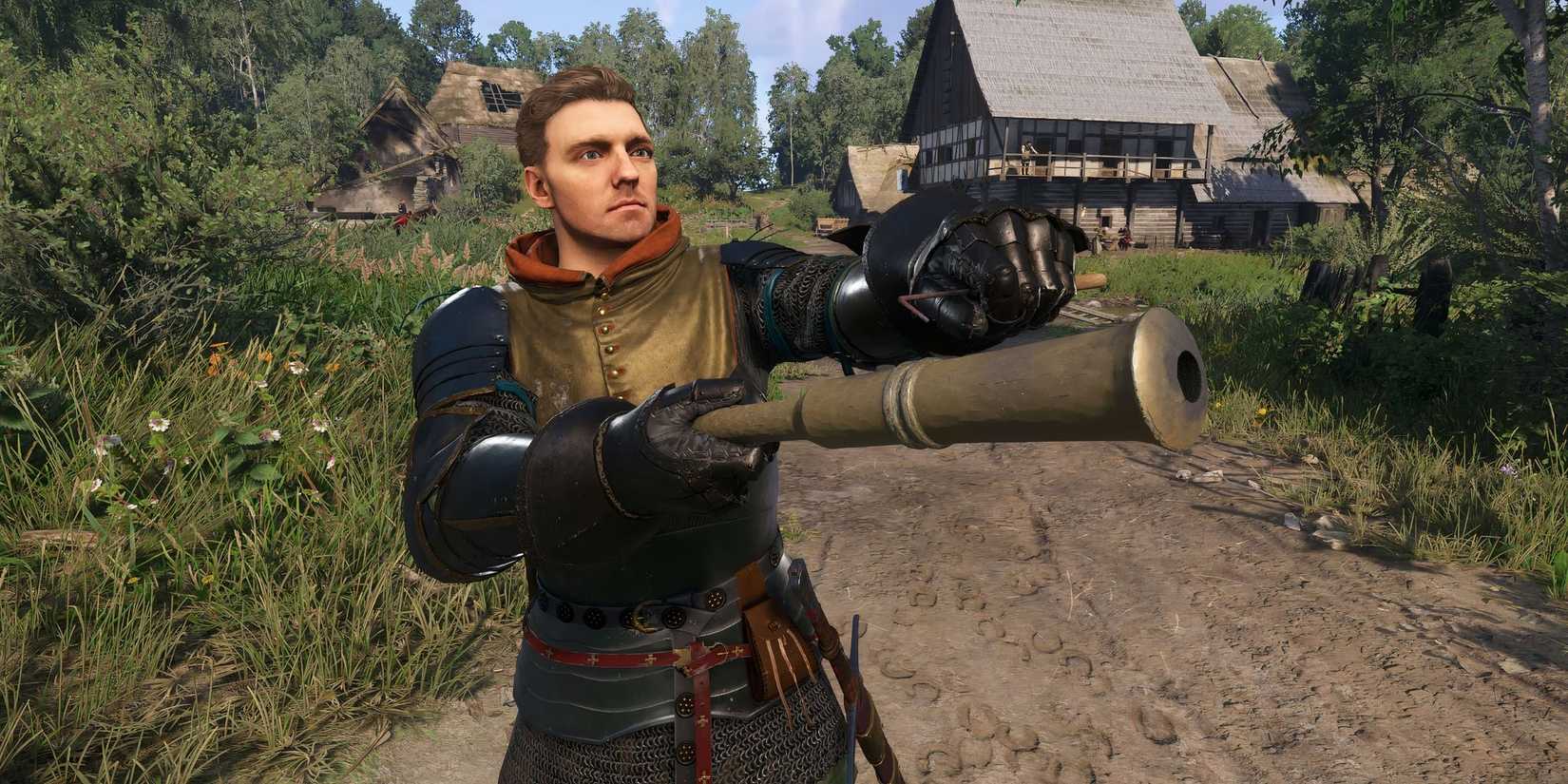 Best Ranged Weapons In KCD2