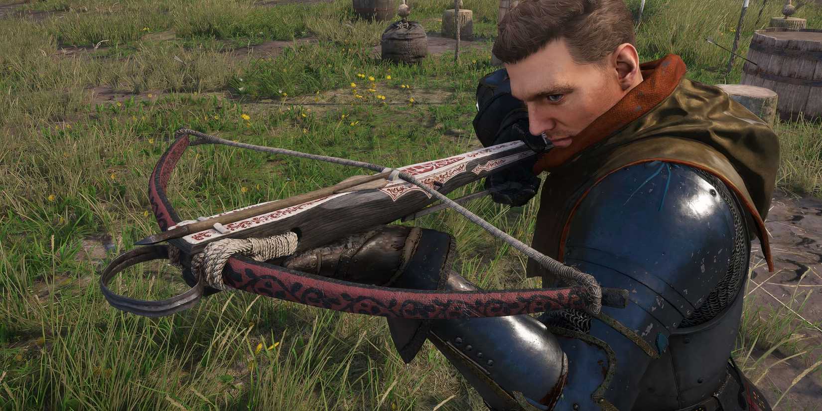 Best Ranged Weapons In KCD2