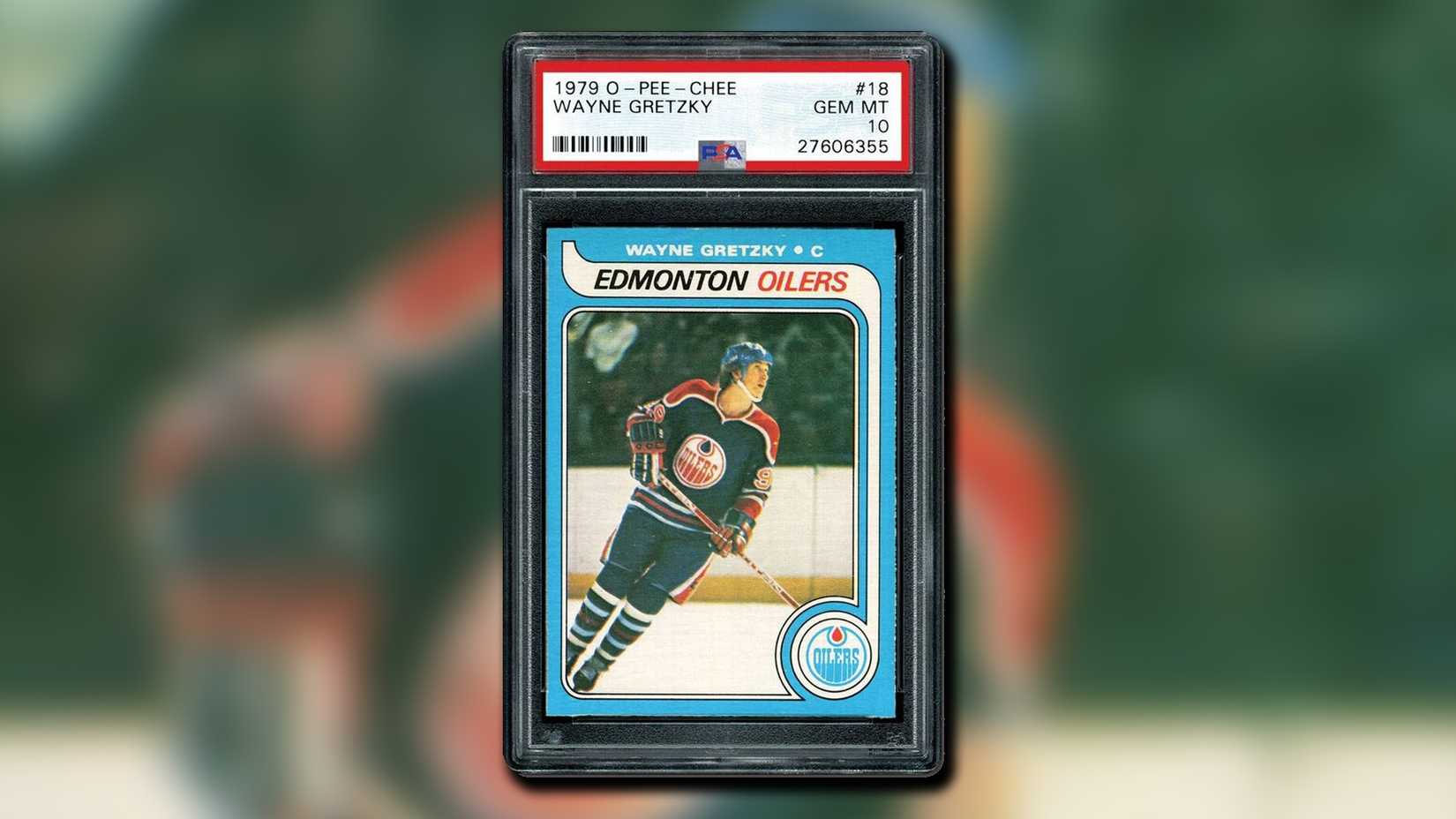 The Most Valuable Hockey Cards