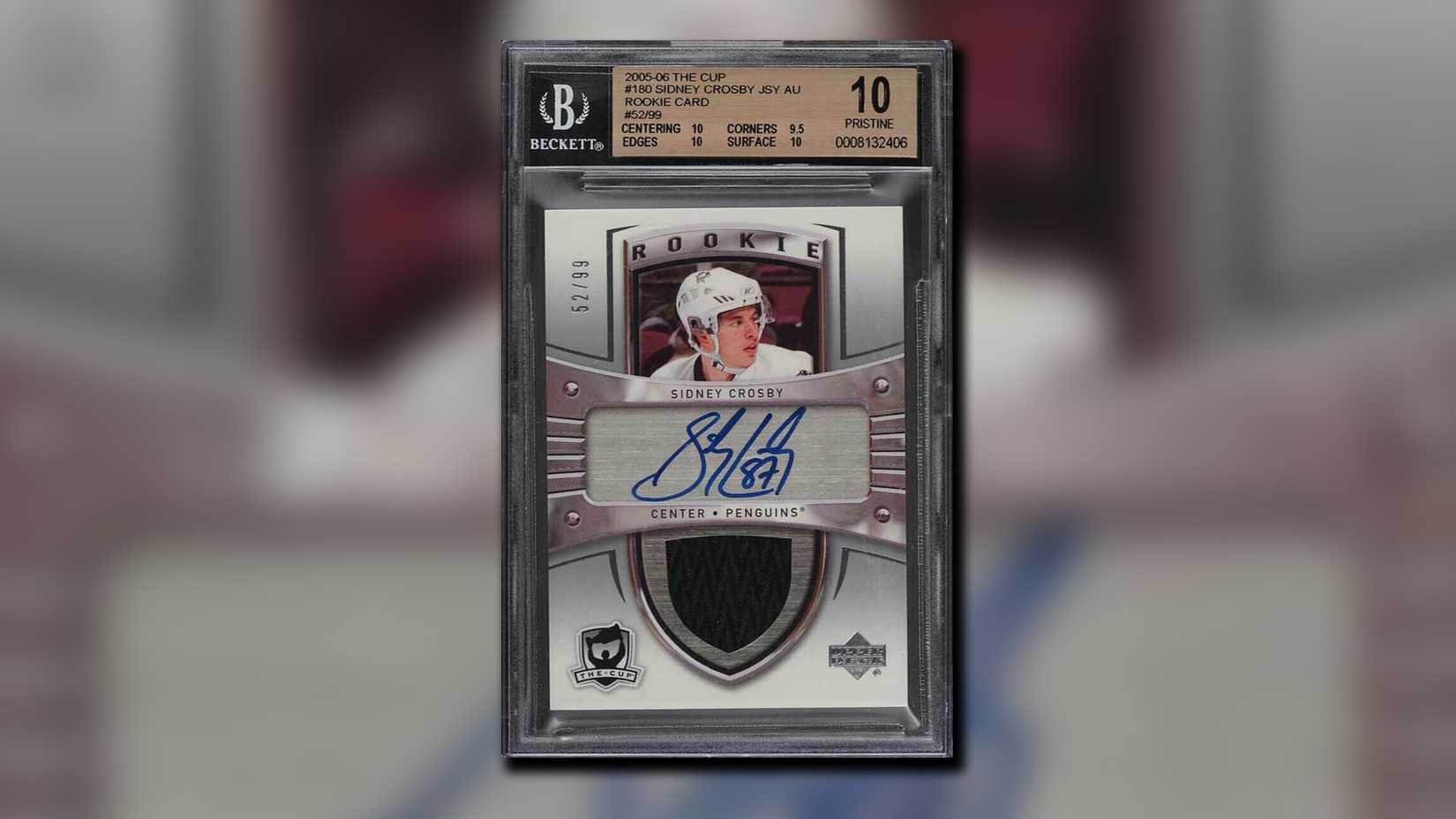 The Most Valuable Hockey Cards