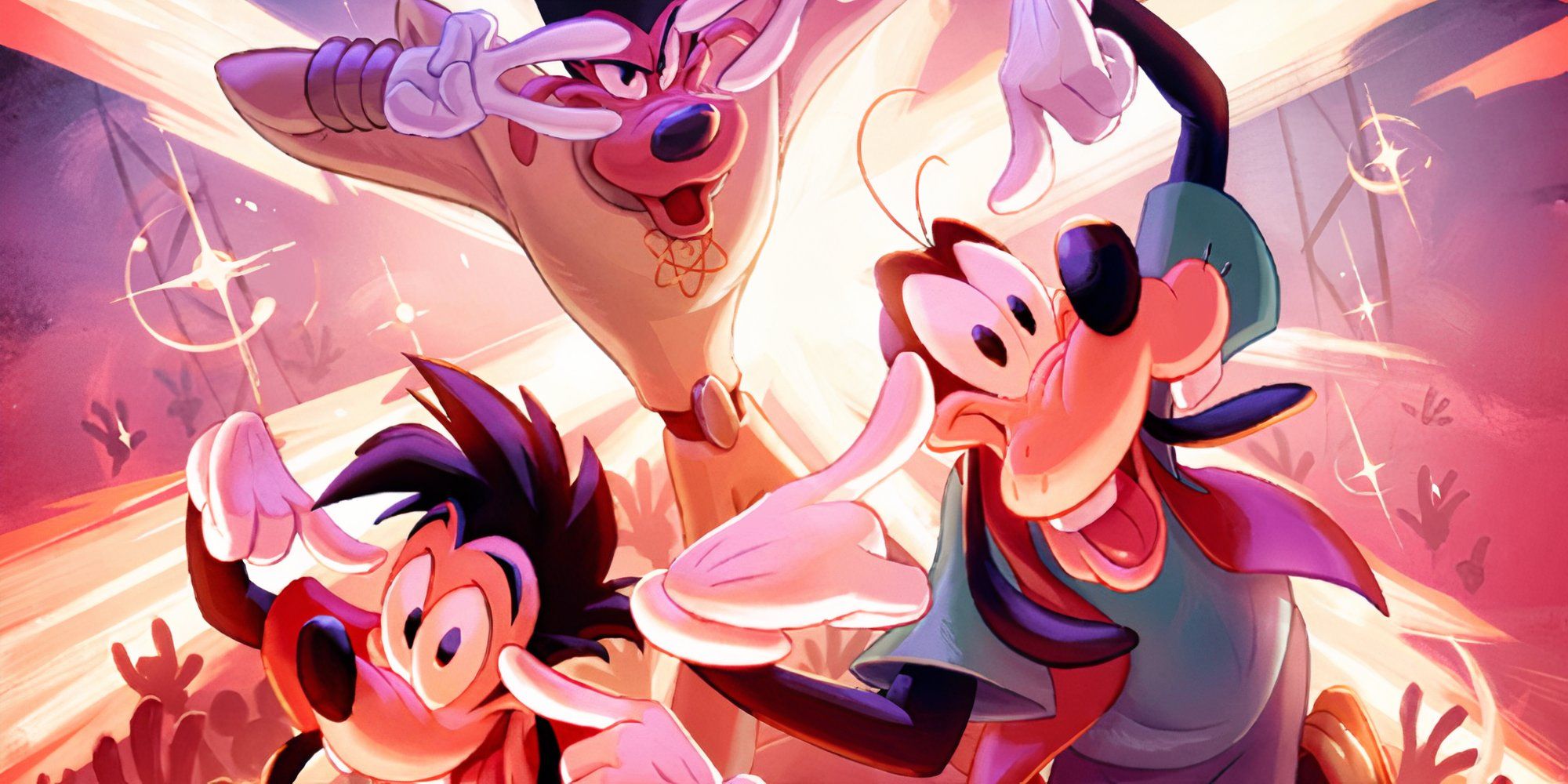 Powerline即將來到迪士尼·洛爾卡納（Disney Lorcana），這很好地提醒了為什麼這永遠是我最喜歡的遊戲