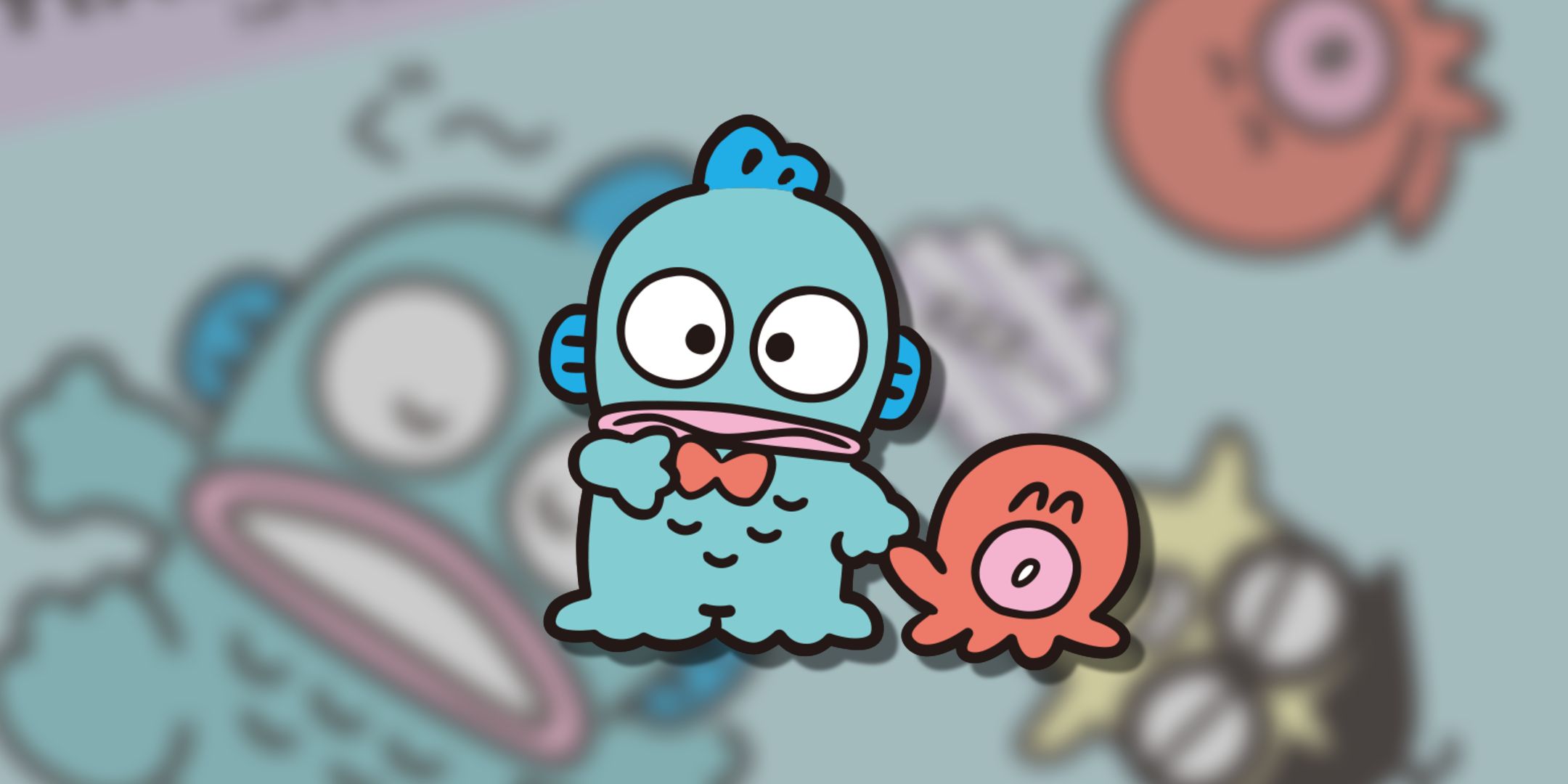 What Animal Is Hangyodon?