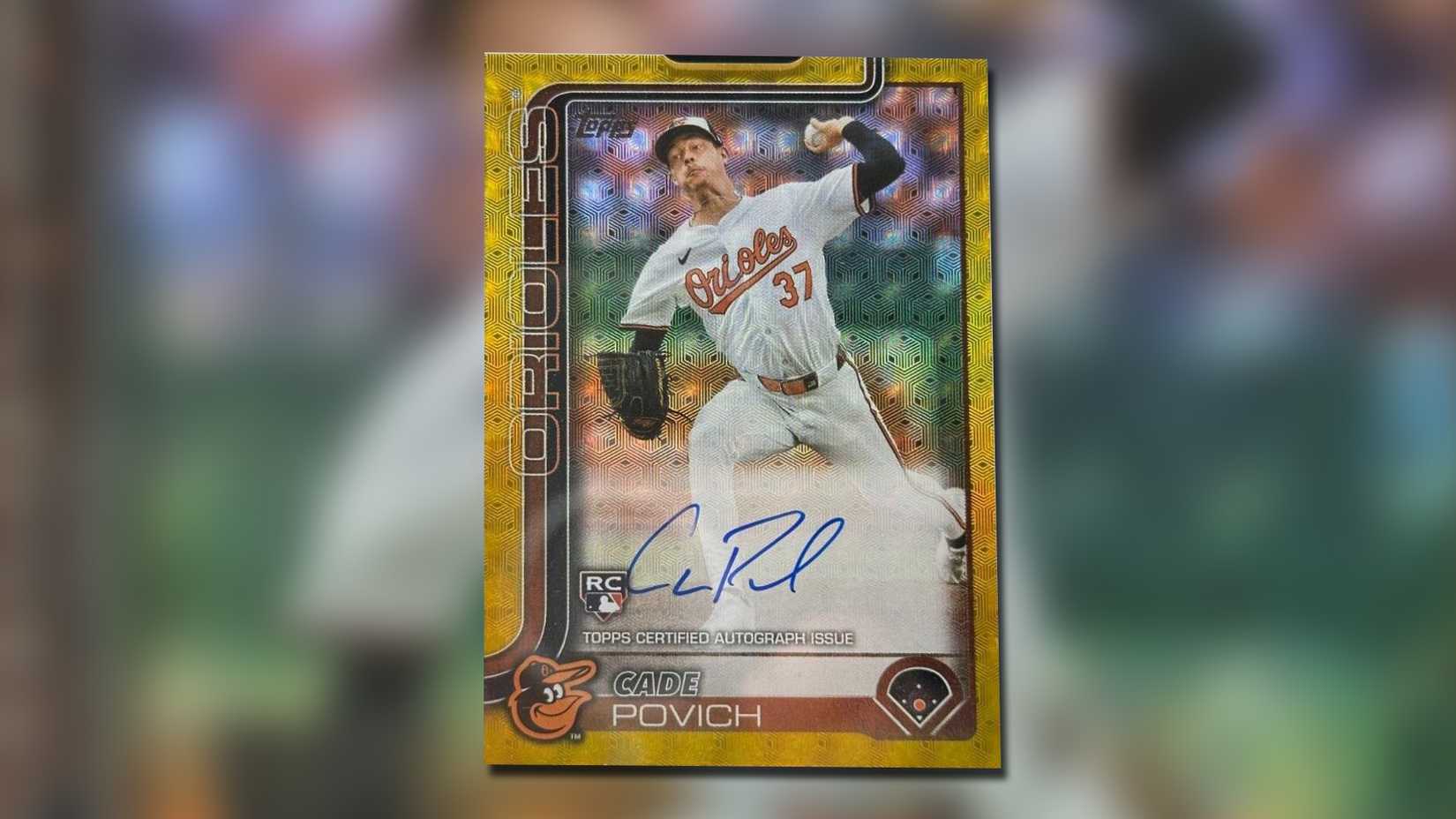 The Most Valuable 2025 Topps Series 1 Baseball Cards