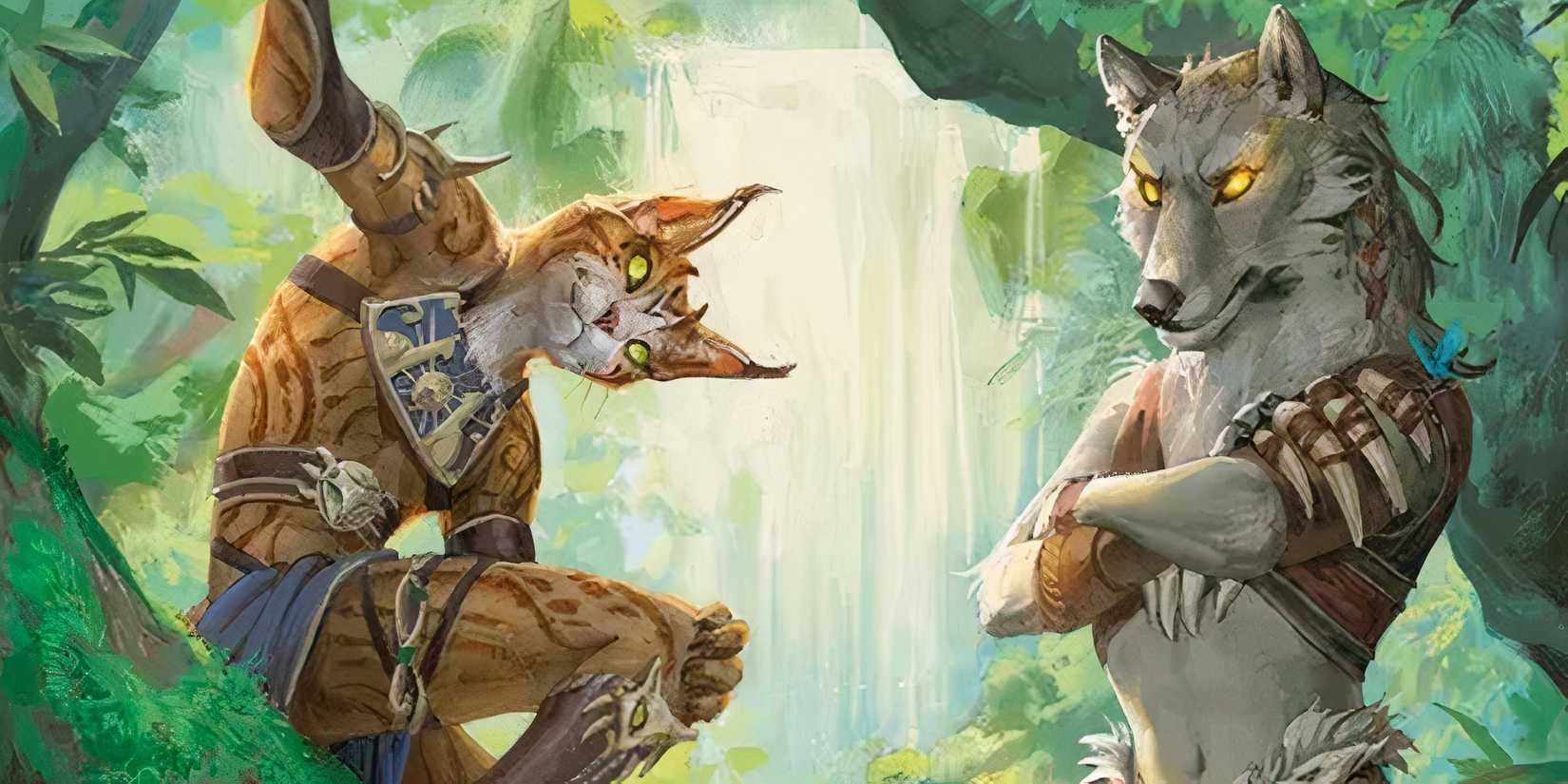 The Best Warlcok Patrons For DND That Are Not Evil