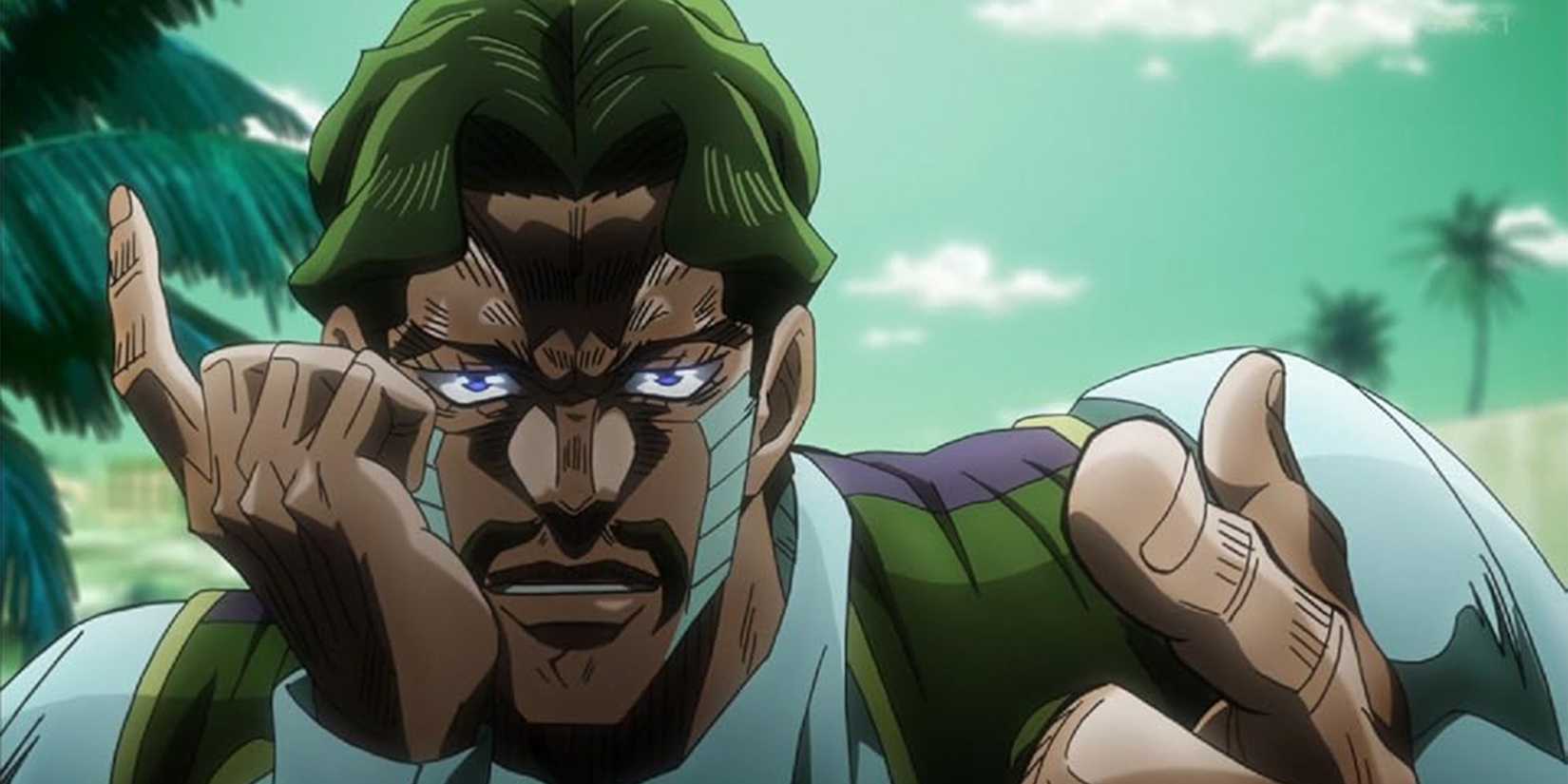The Best Fights In Every Jojo's Bizarre Adventure Part