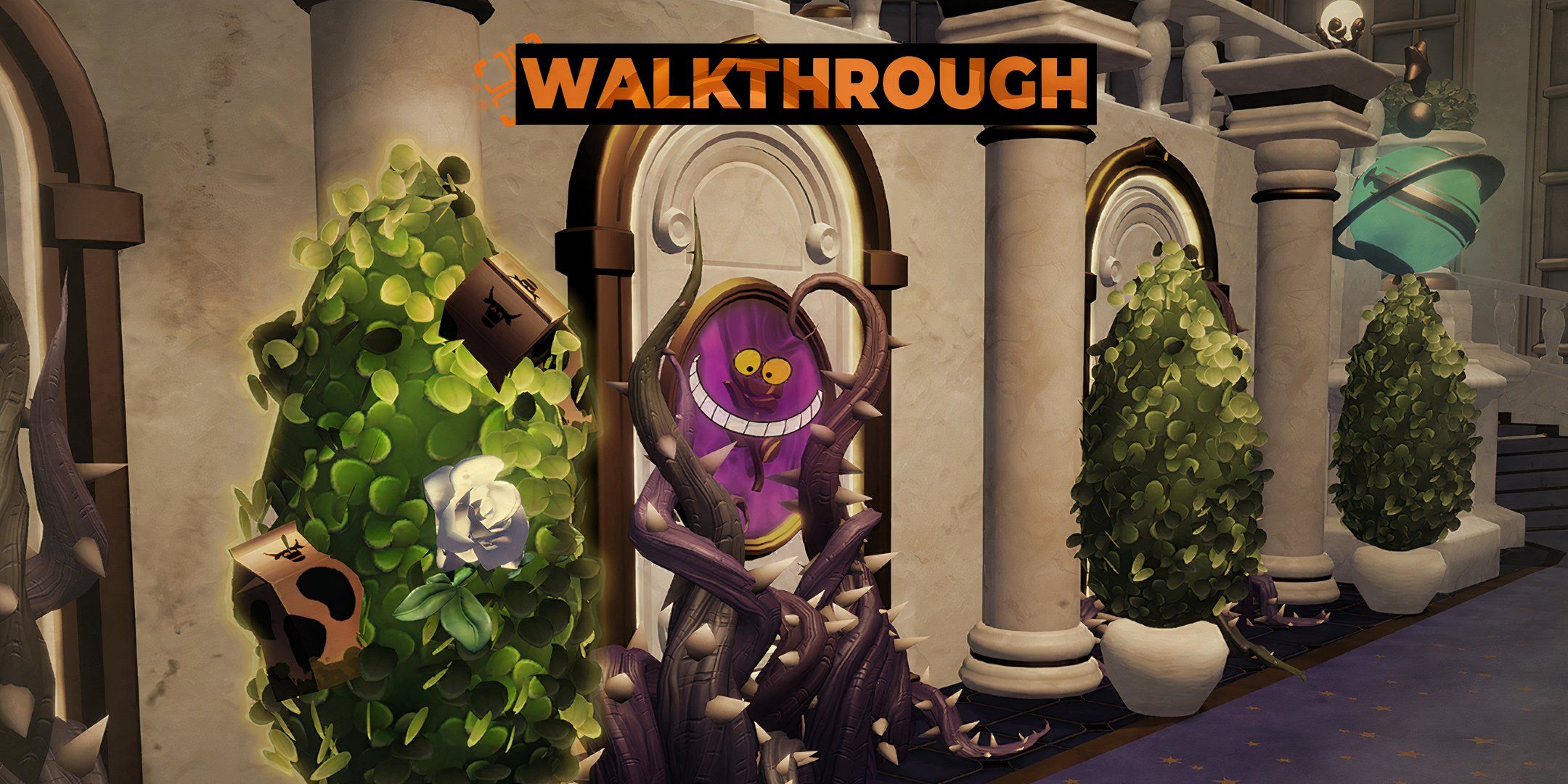 How To Solve The Cheshire Cat's Riddles In Disney Dreamlight Valley