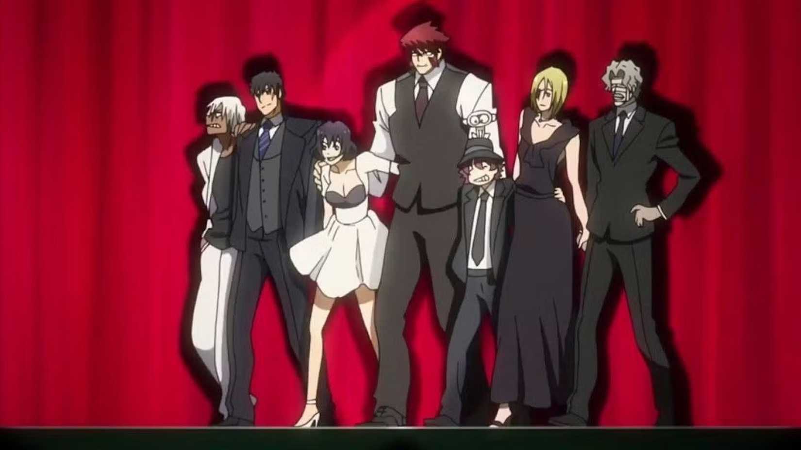 The Most Memorable Dance Scenes In Anime