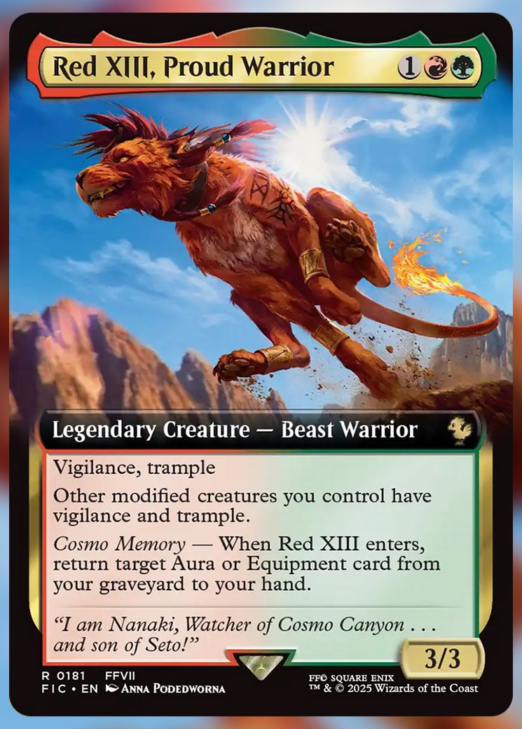 If You Want Specific Cards From Magic: The Gathering's Final Fantasy ...