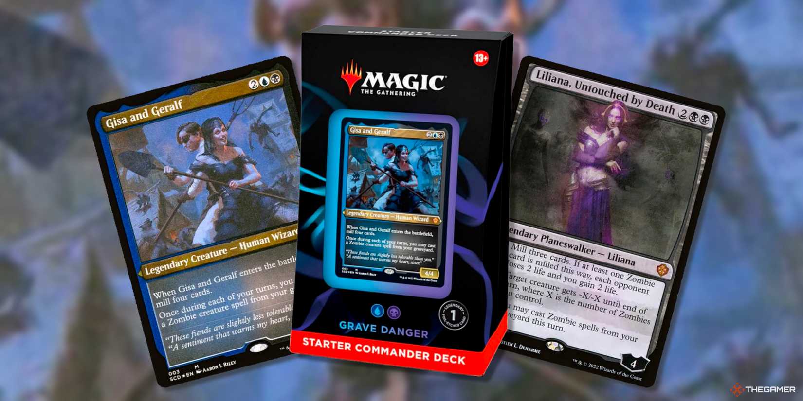 These Are The Cheapest Commander Precons In MTG