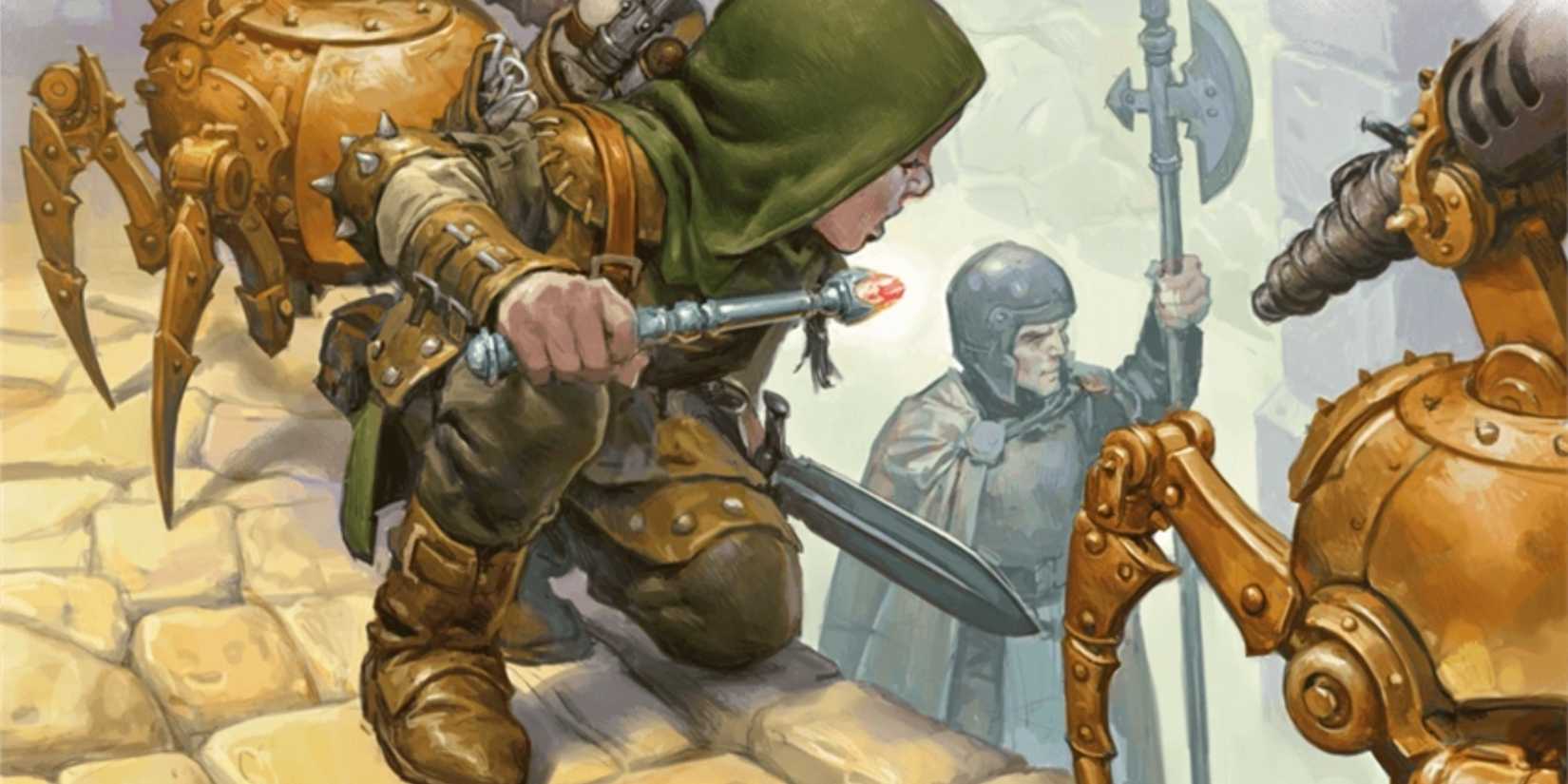 Best Species For An Artificer In DND