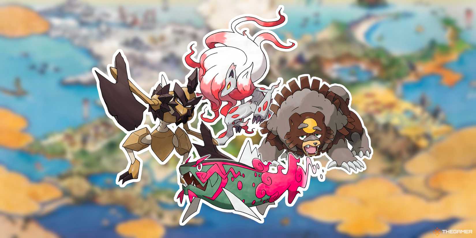 The Best Regions We Need Sets Themed Around In Pokemon TCG Pocket