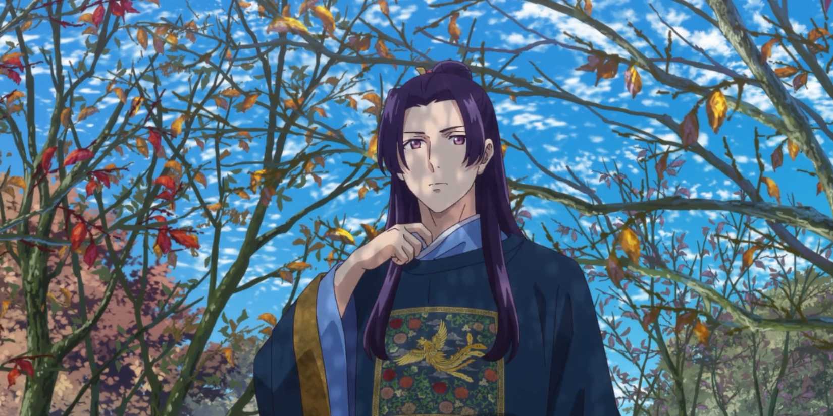 Why Is Jinshi Pretending To Be A Eunuch In The Apothecary Diaries?