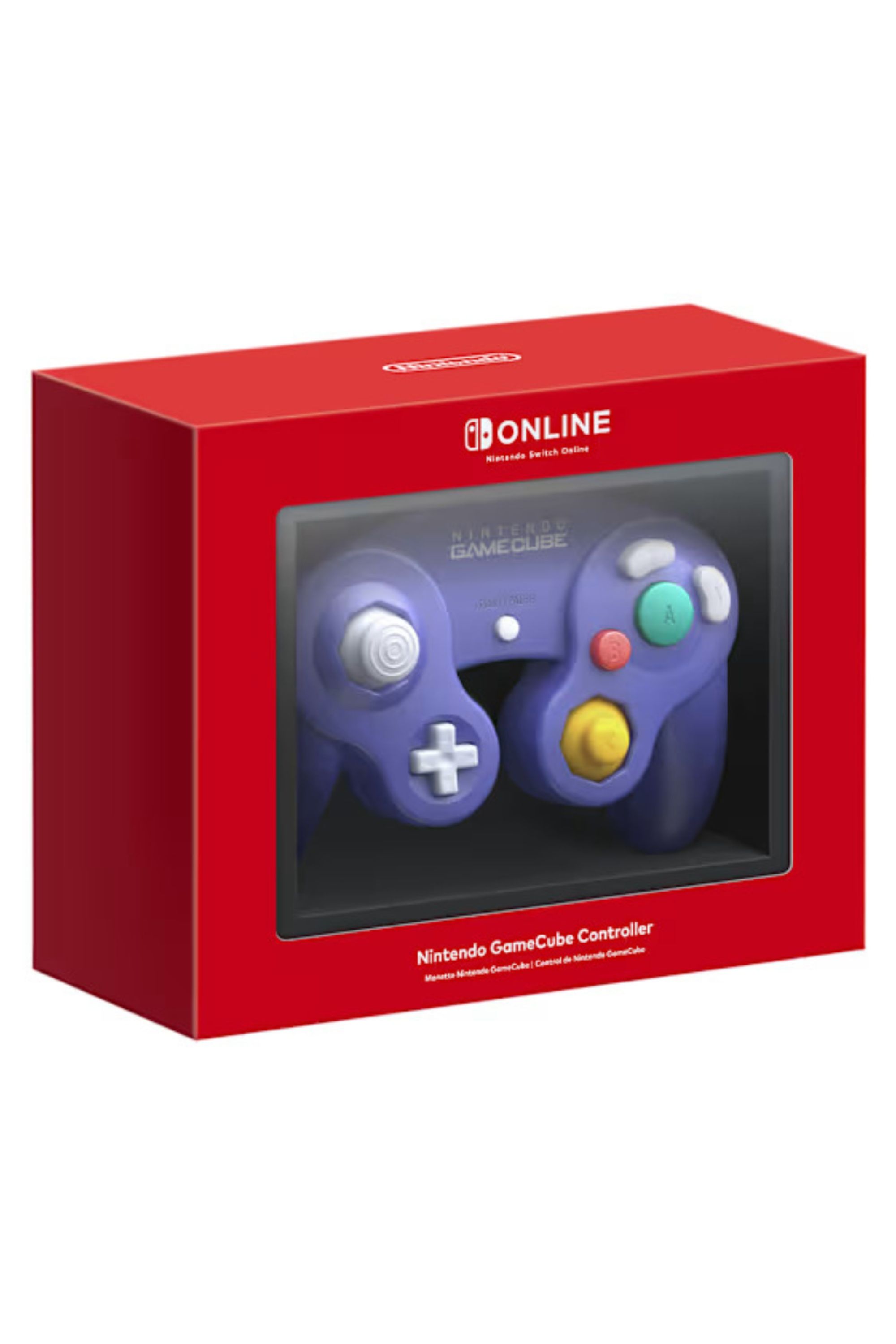Nintendo Switch 2 GameCube Controllers Have Been Restocked Ahead Of ...